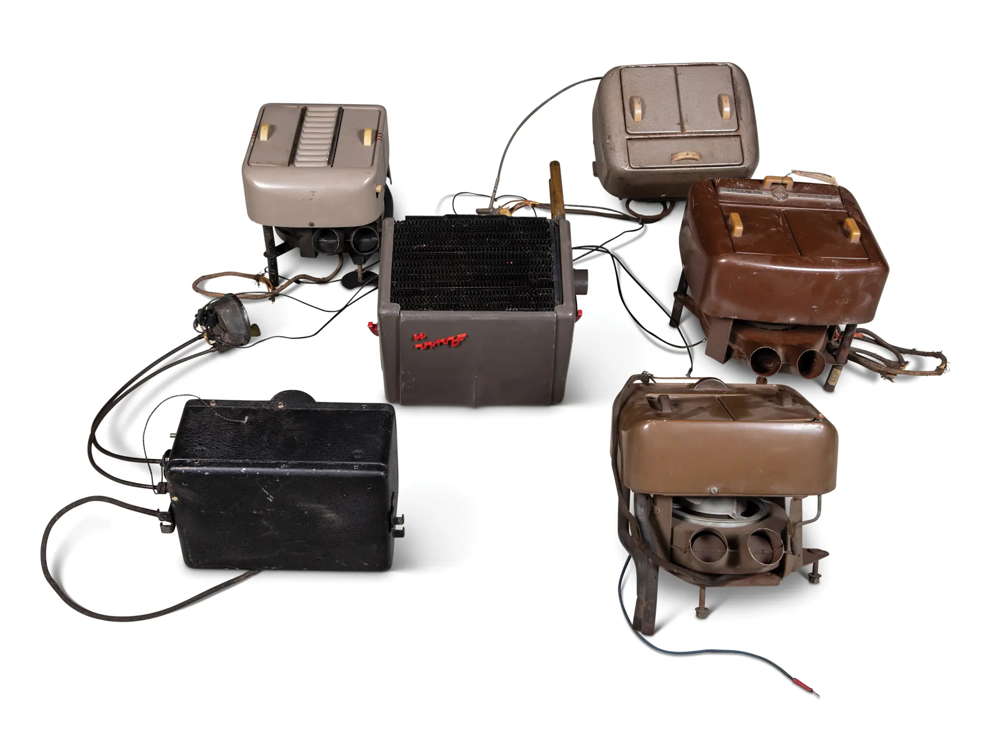 Vintage Car Heaters | Auburn Fall 2019 | RM Sotheby's