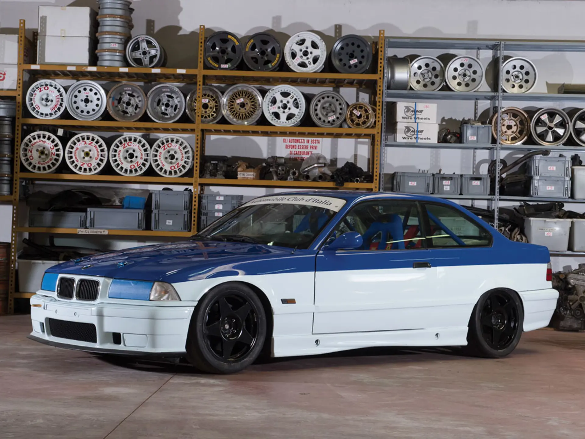 BMW M3 Coupe | Duemila Ruote | RM Sotheby's