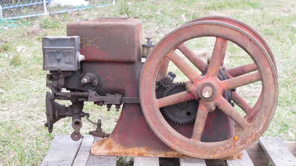 Economy hit & miss engine | The Lee Roy Hartung Collection | RM Sotheby's