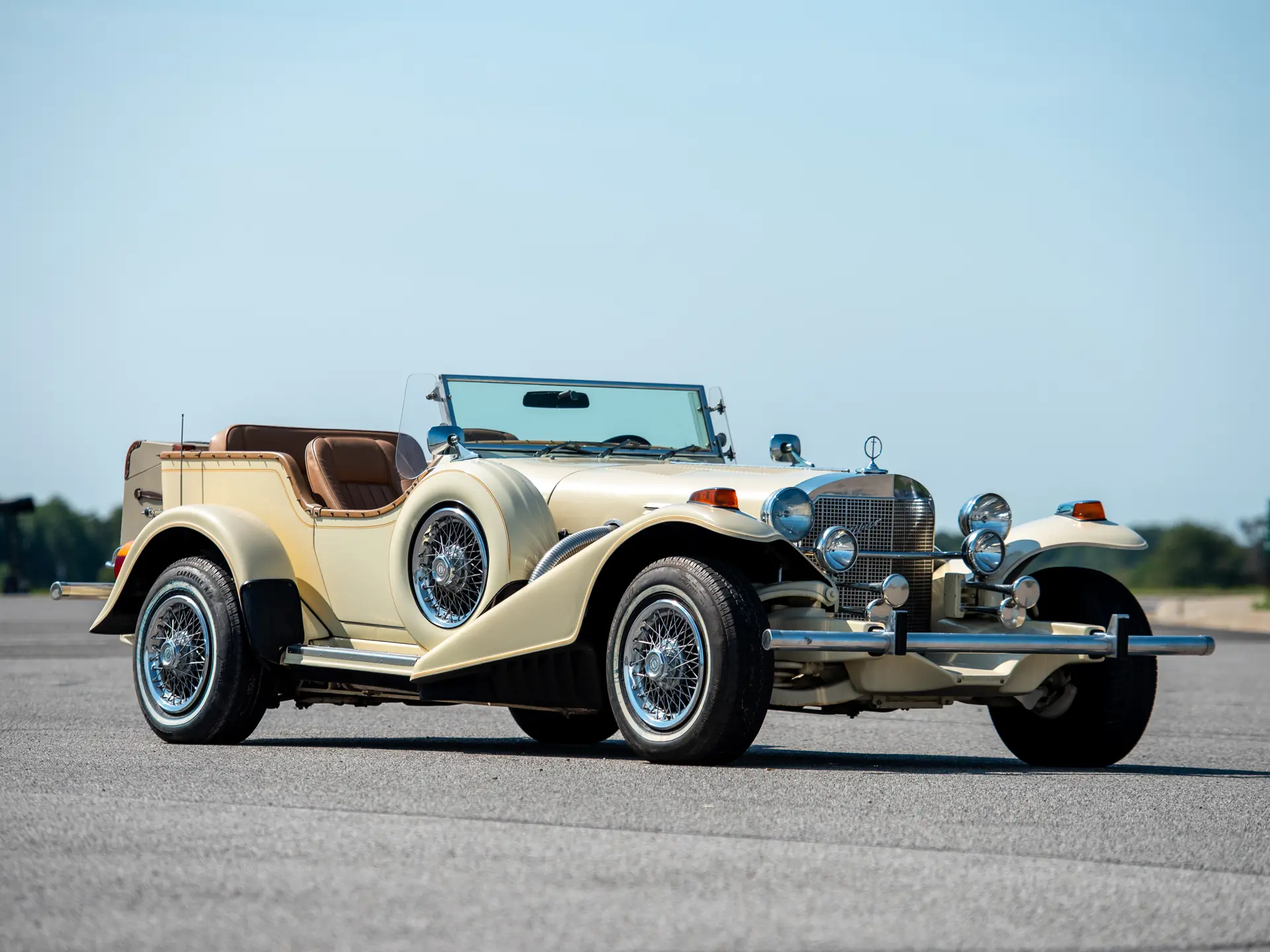 1979 Excalibur Series III Phaeton Convertible | Auburn Fall 2021 | RM ...