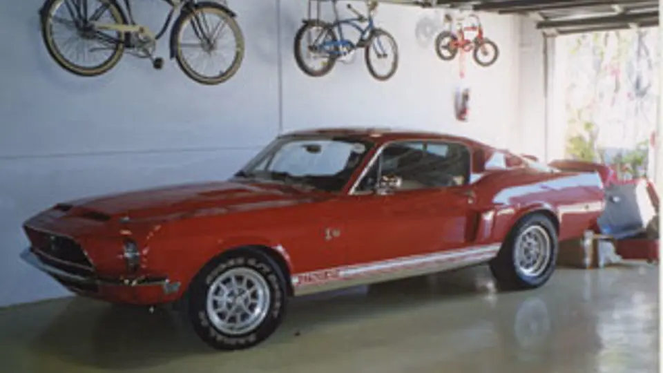 1968 Shelby GT500 KR Fastback | The Florida Collector Car Auction 2003 ...