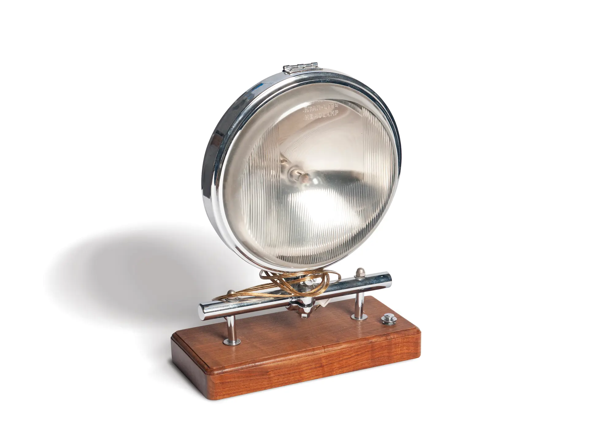 Decorative Center-Mounted Driving Lamp | The Guyton Collection | RM ...