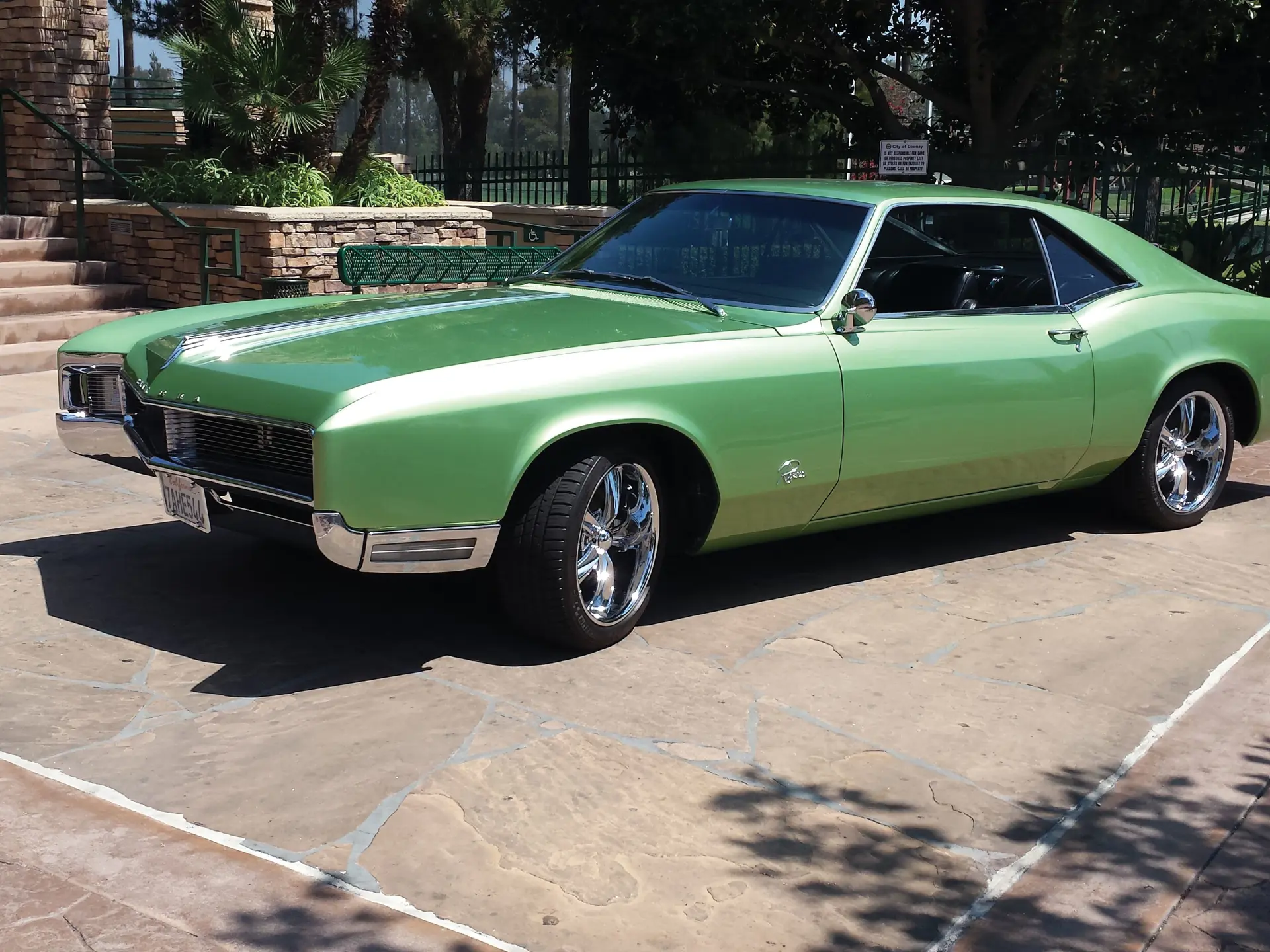 1966 Buick Custom | California 2014 | RM Sotheby's