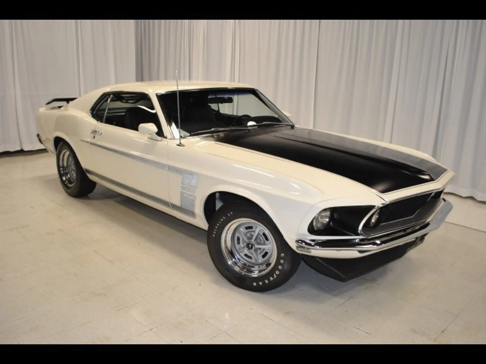 1969 Ford Mustang Boss 302 | Fort Lauderdale 2011 | RM Sotheby's