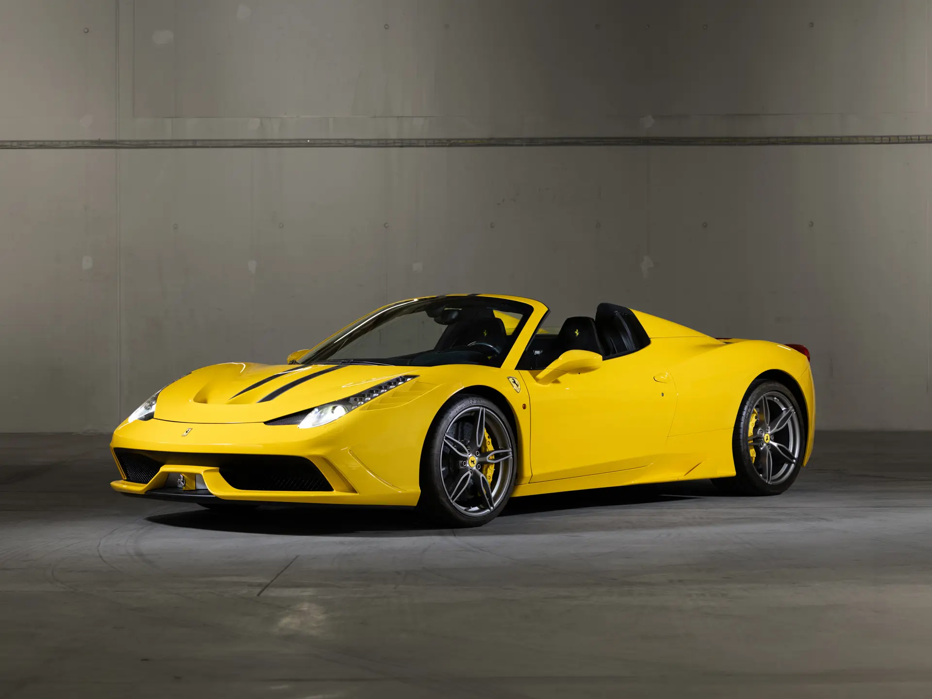 2015 Ferrari 458 Speciale A | The Monaco Auction 2026 | RM Sotheby's