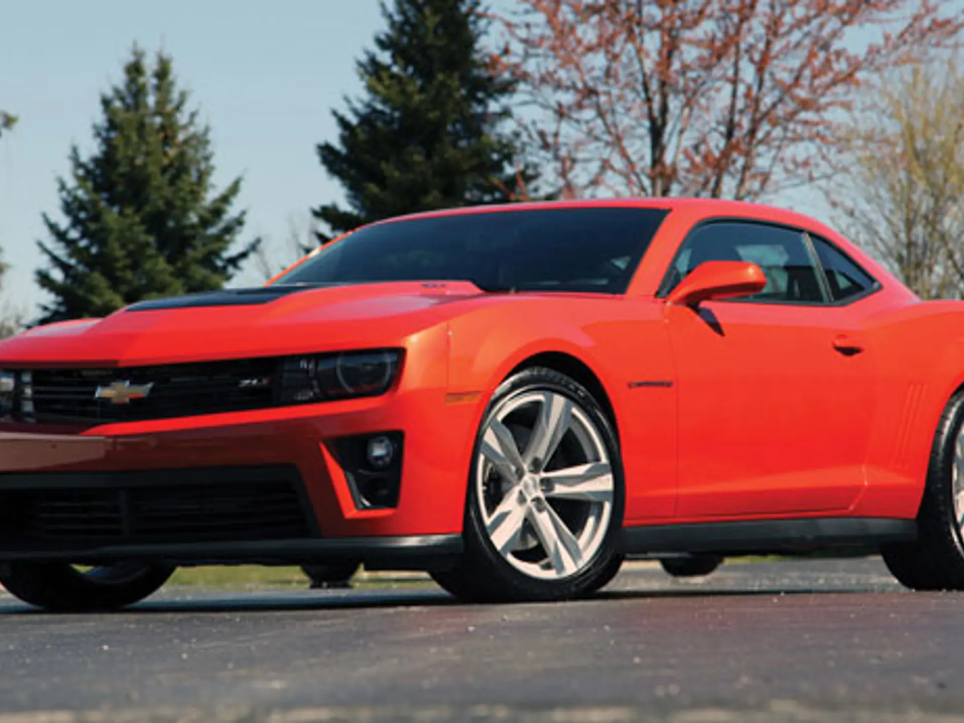 2012 Chevrolet Camaro | Auburn Fall 2012 | RM Sotheby's