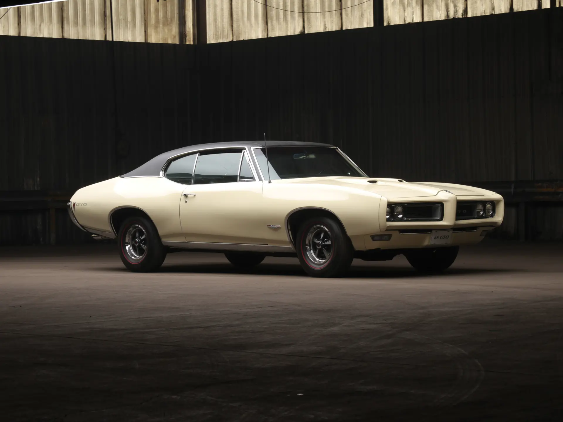 1968 Pontiac GTO | Auburn Spring 2014 | RM Sotheby's