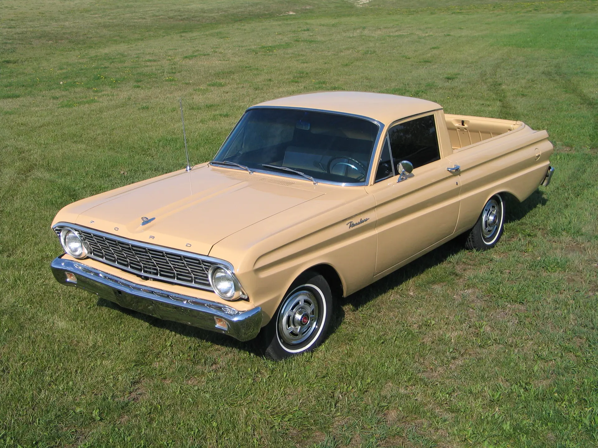 1964 Ford Falcon Ranchero Pickup | Toronto International Fall Classic ...