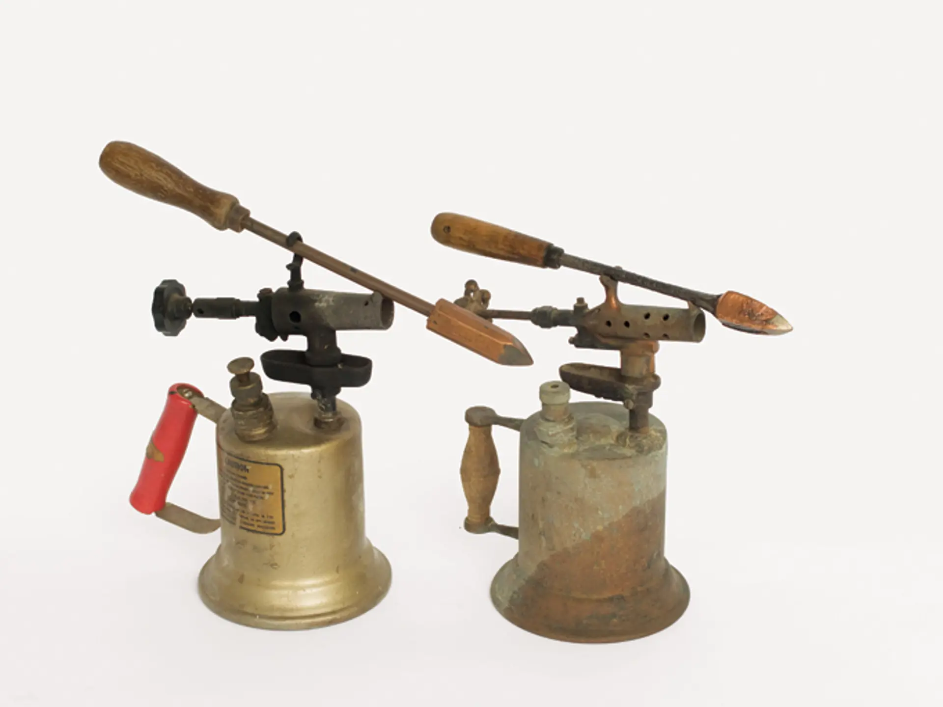Vintage Blowtorches | The Al Wiseman Collection | RM Sotheby's