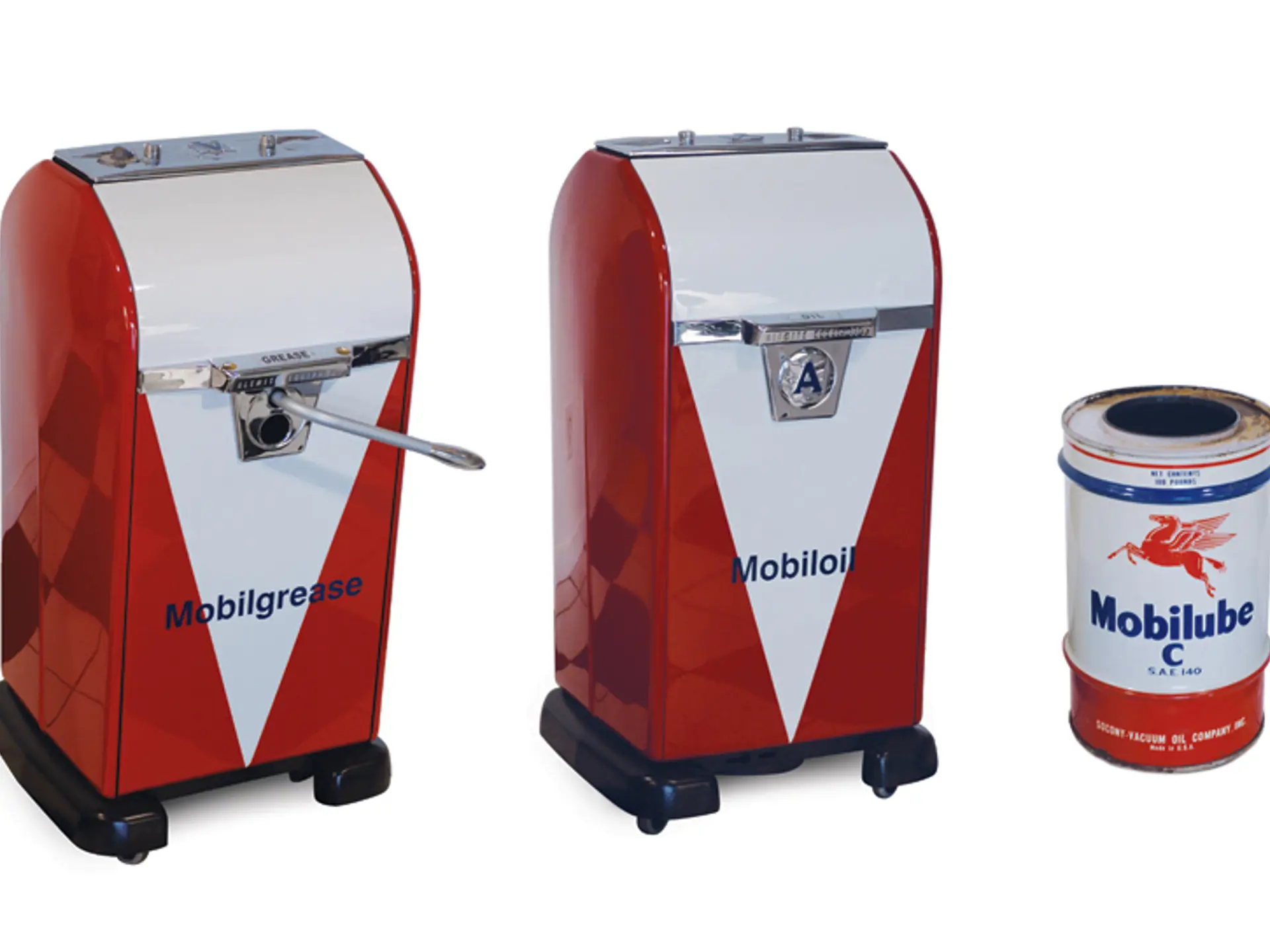 Mobil Service Station Equipment | The Wayne Davis Collection | RM Sotheby's
