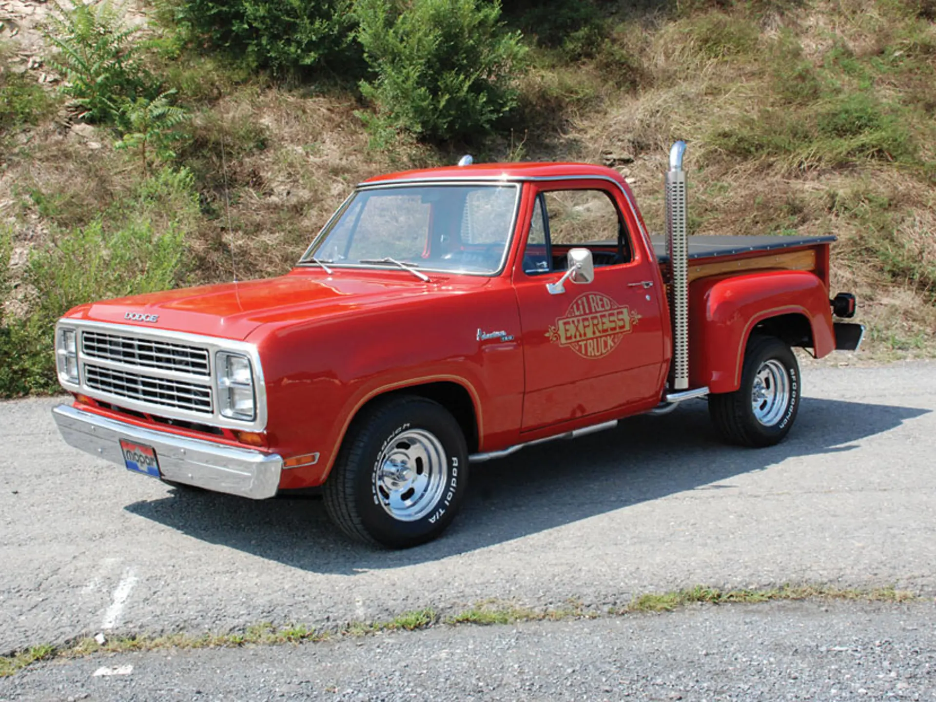 1979 Dodge Li'l Red Express | Spring Carlisle 2012 | RM Sotheby's