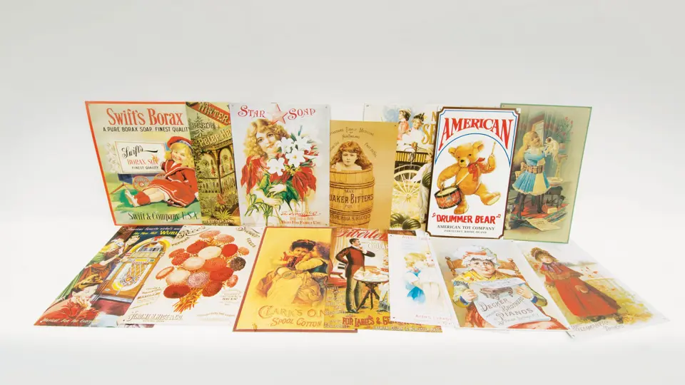 Reproduction Advertising Signs | The Al Wiseman Collection | RM Sotheby's