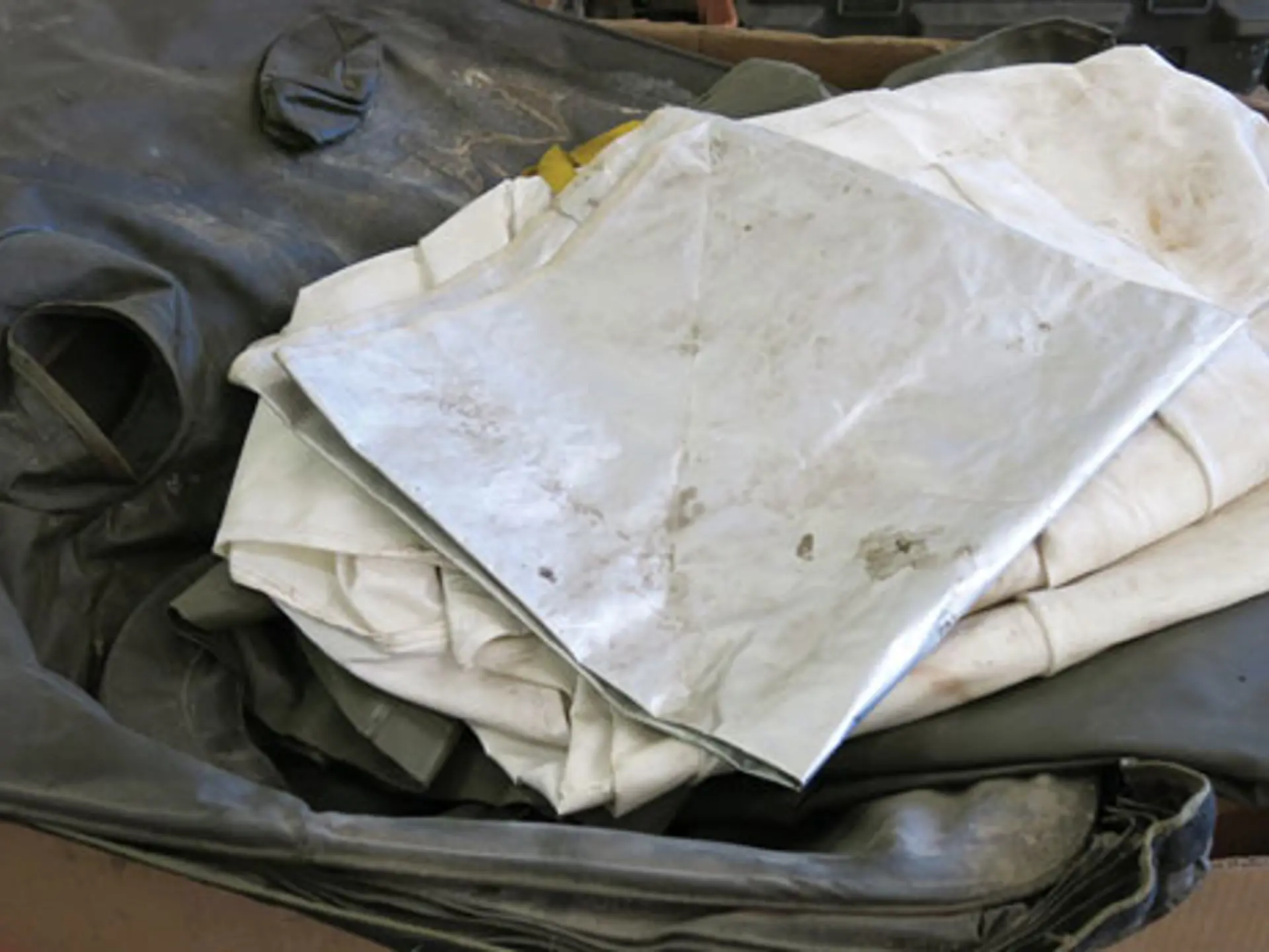 Miscellaneous Mantlet Canvas Covers | The Littlefield Collection | RM ...