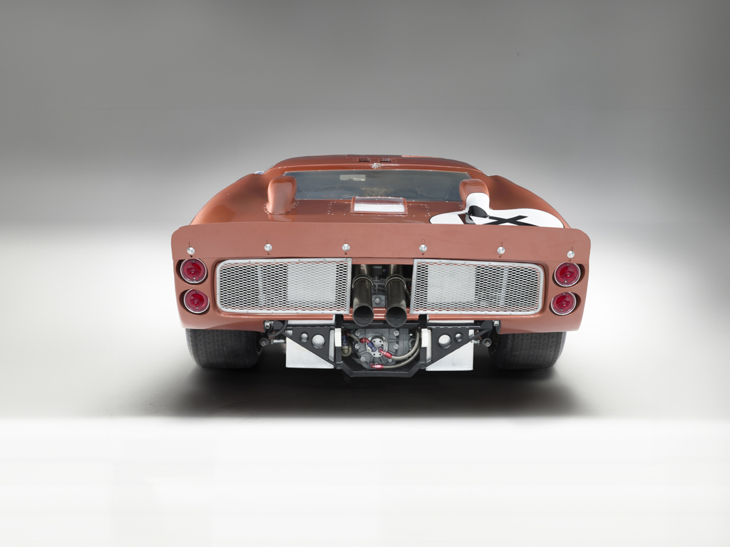 Sold | 1966 Ford GT40 Mk II