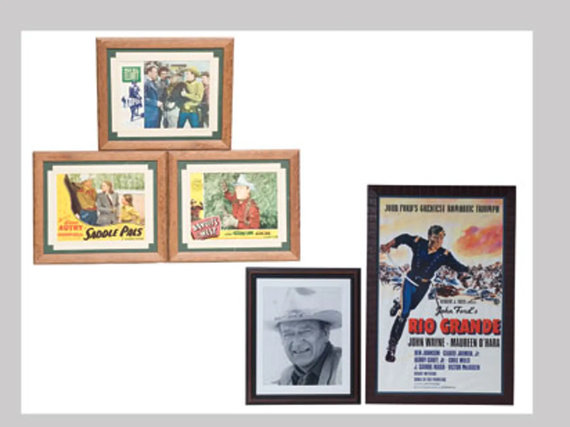 Western Film Memorabilia | The Astor Collection | RM Sotheby's