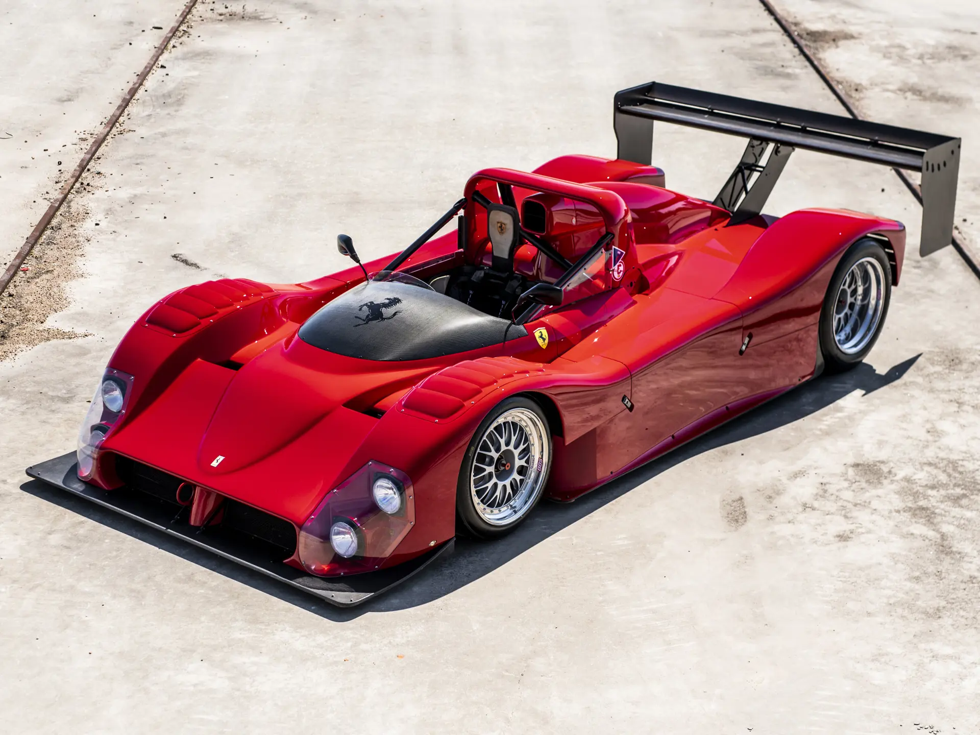 1999 Ferrari 333 SP | Private Sales | RM Private Sales