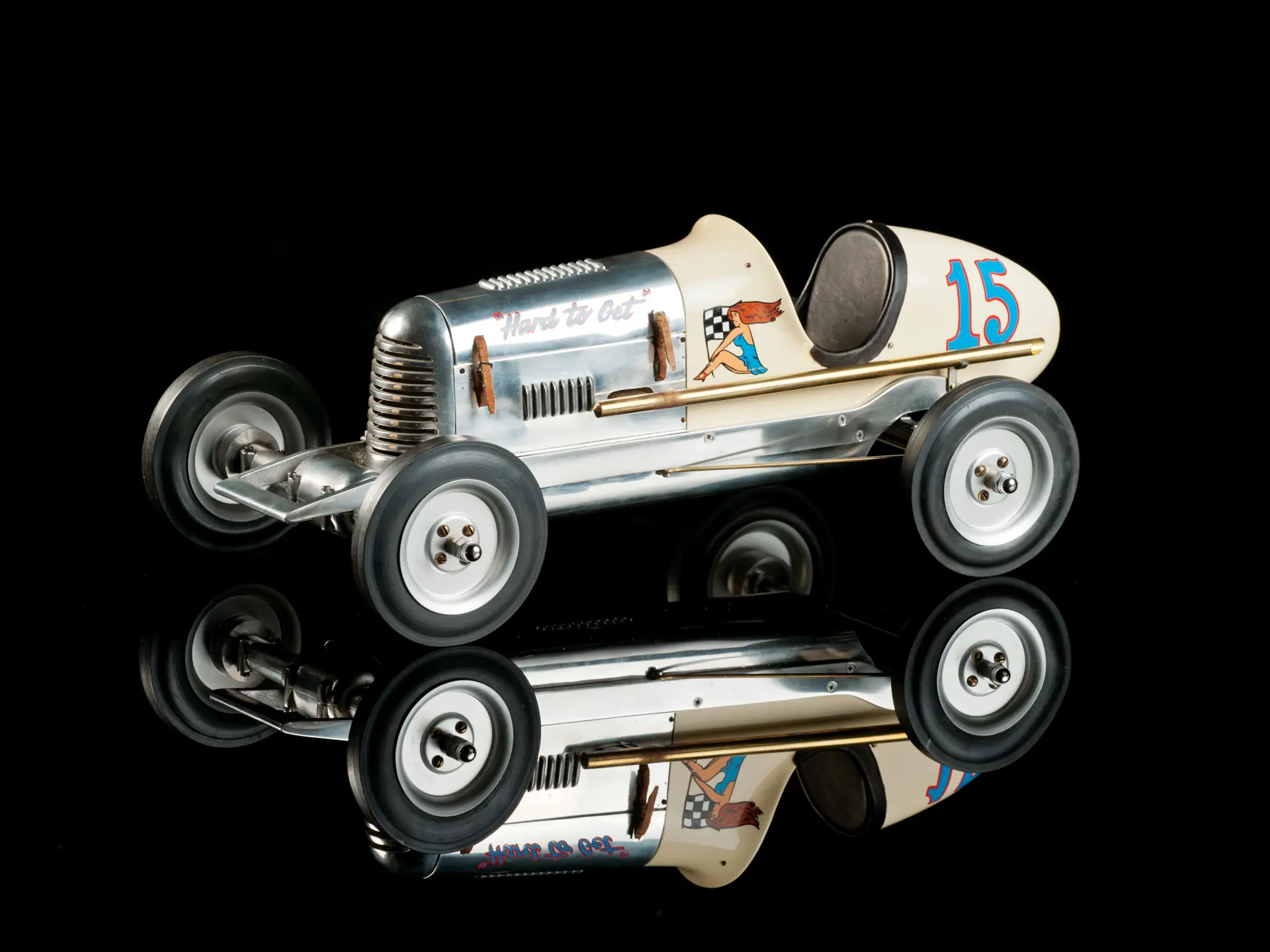 Trackmaster "Hard to Get Special" Tether Car | The Milhous Collection ...