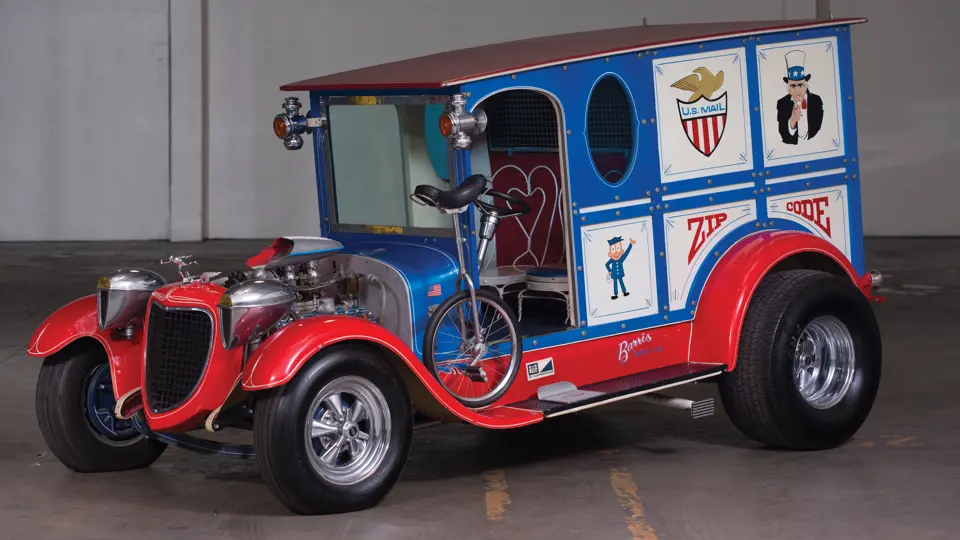 1929 Ford Model T | California 2013 | RM Sotheby's