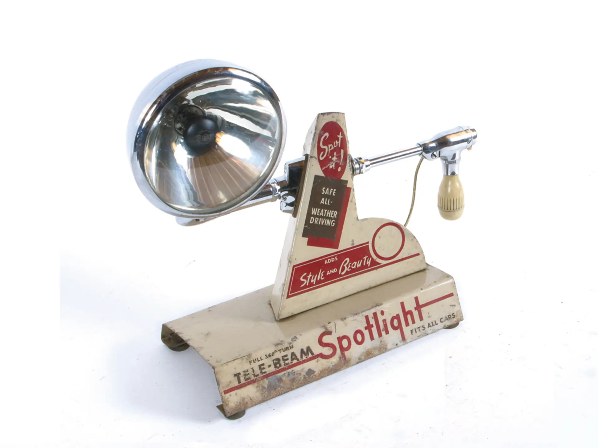 SPOTLIGHT DISPLAY | Private Collection of Tom & Marlene Stackhouse | RM ...