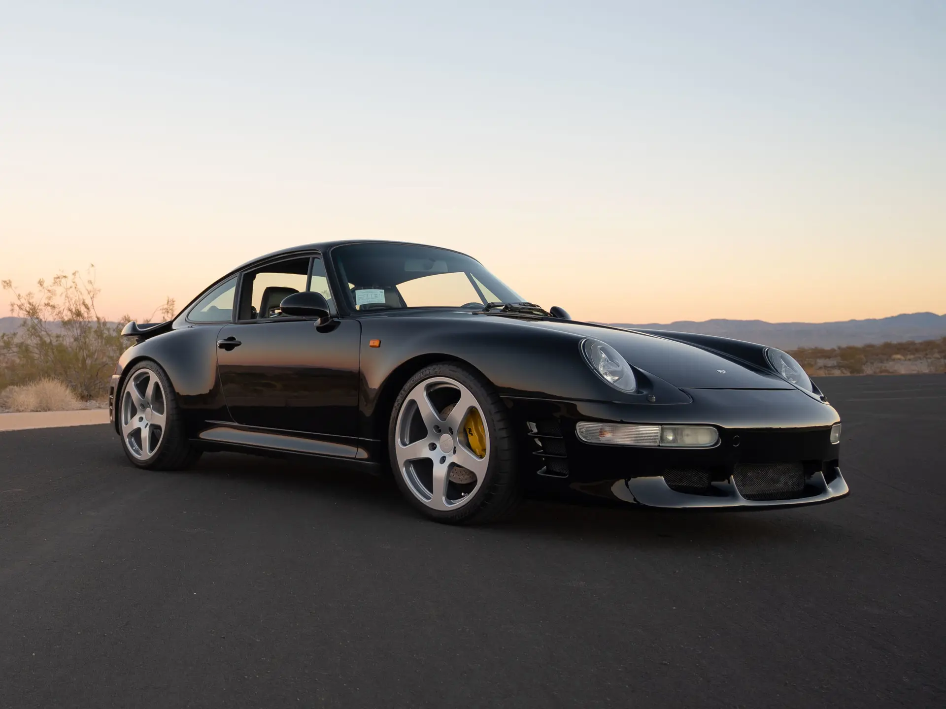 1998 RUF Turbo R | Arizona 2021 | RM Sotheby's