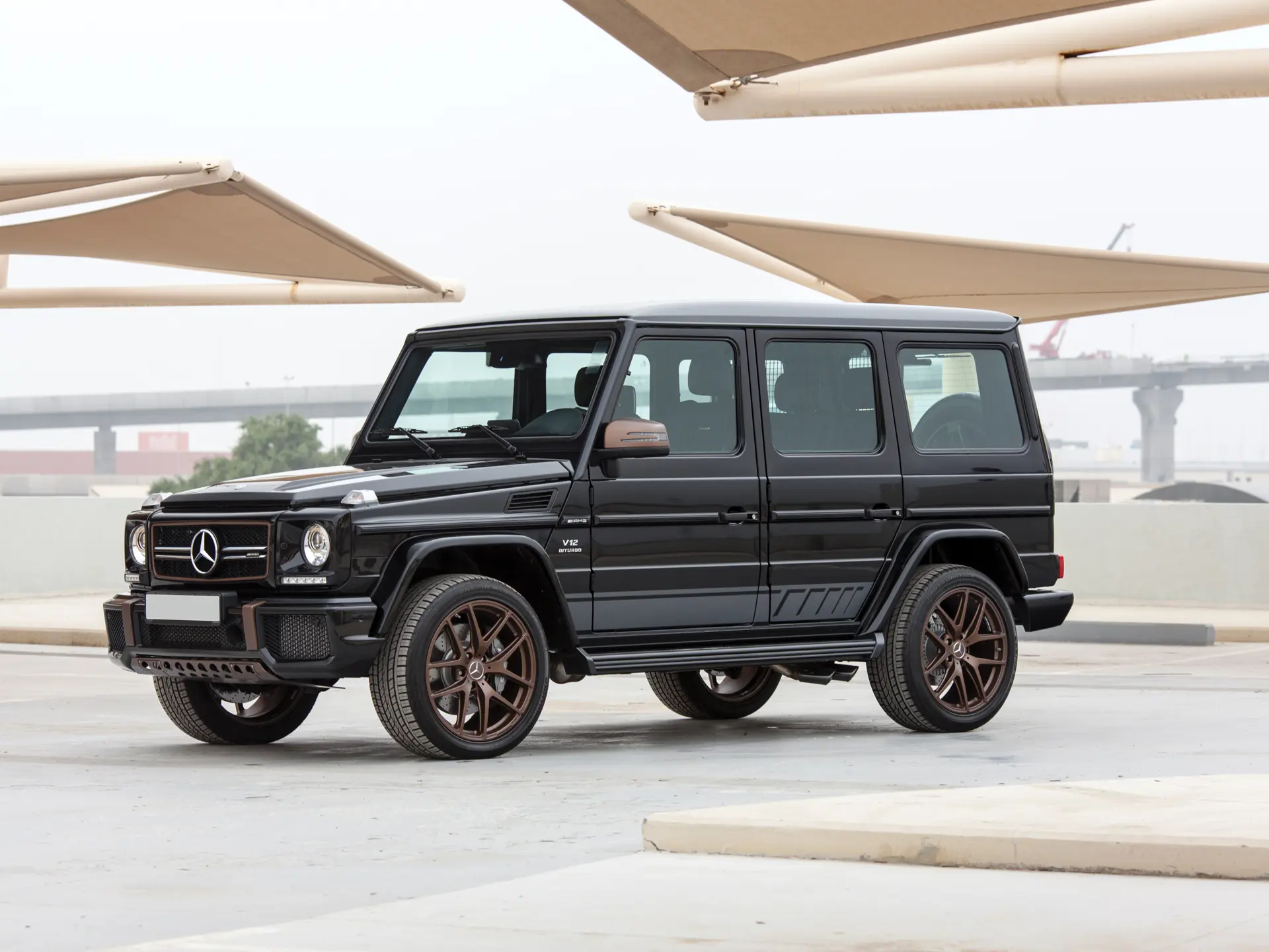 2018 Mercedes-Benz G 65 AMG 'Final Edition' | Paris 2019 | RM Sotheby's