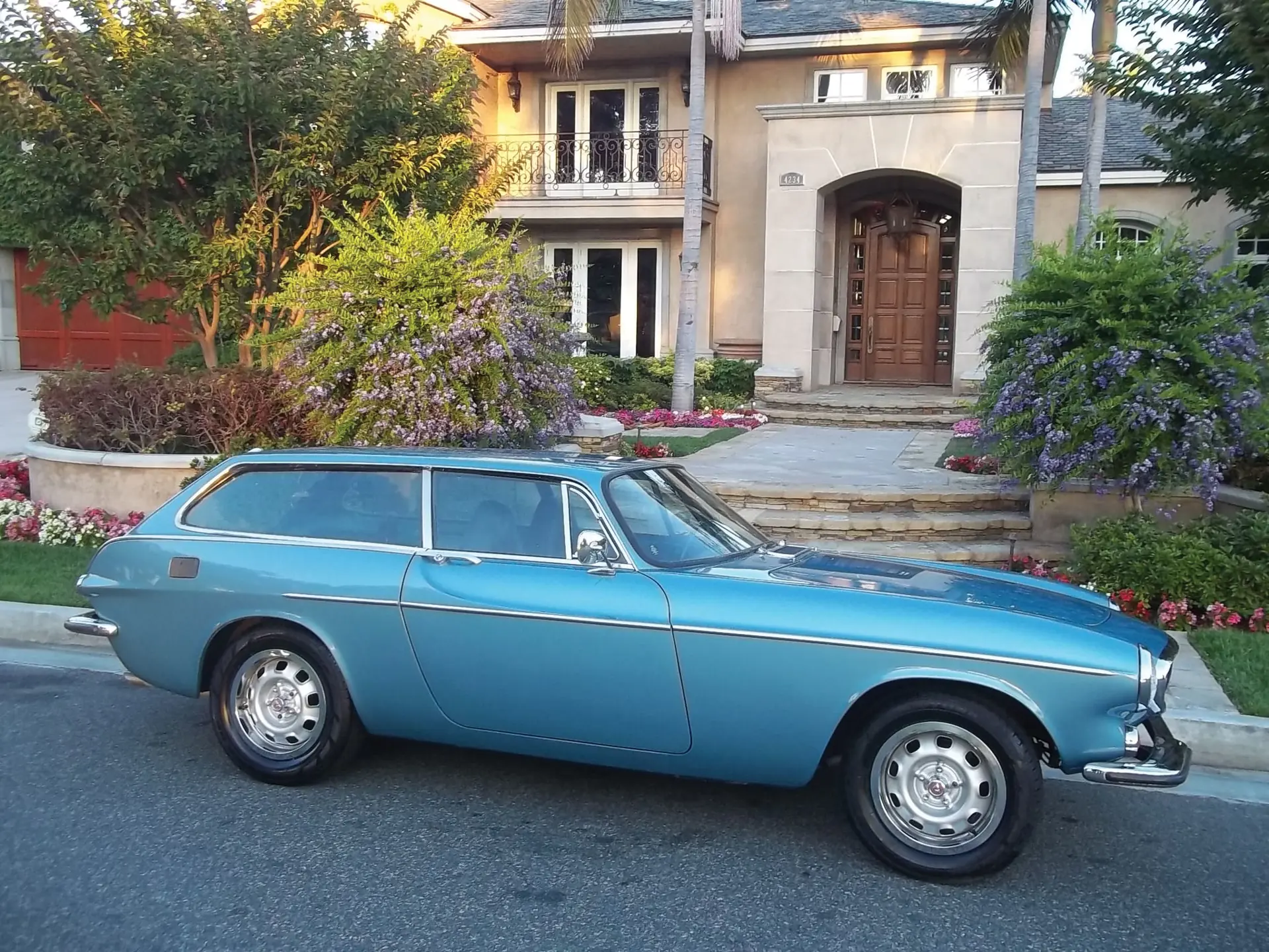 1972 Volvo P1800 ES Estate Wagon | California 2013 | RM Sotheby's