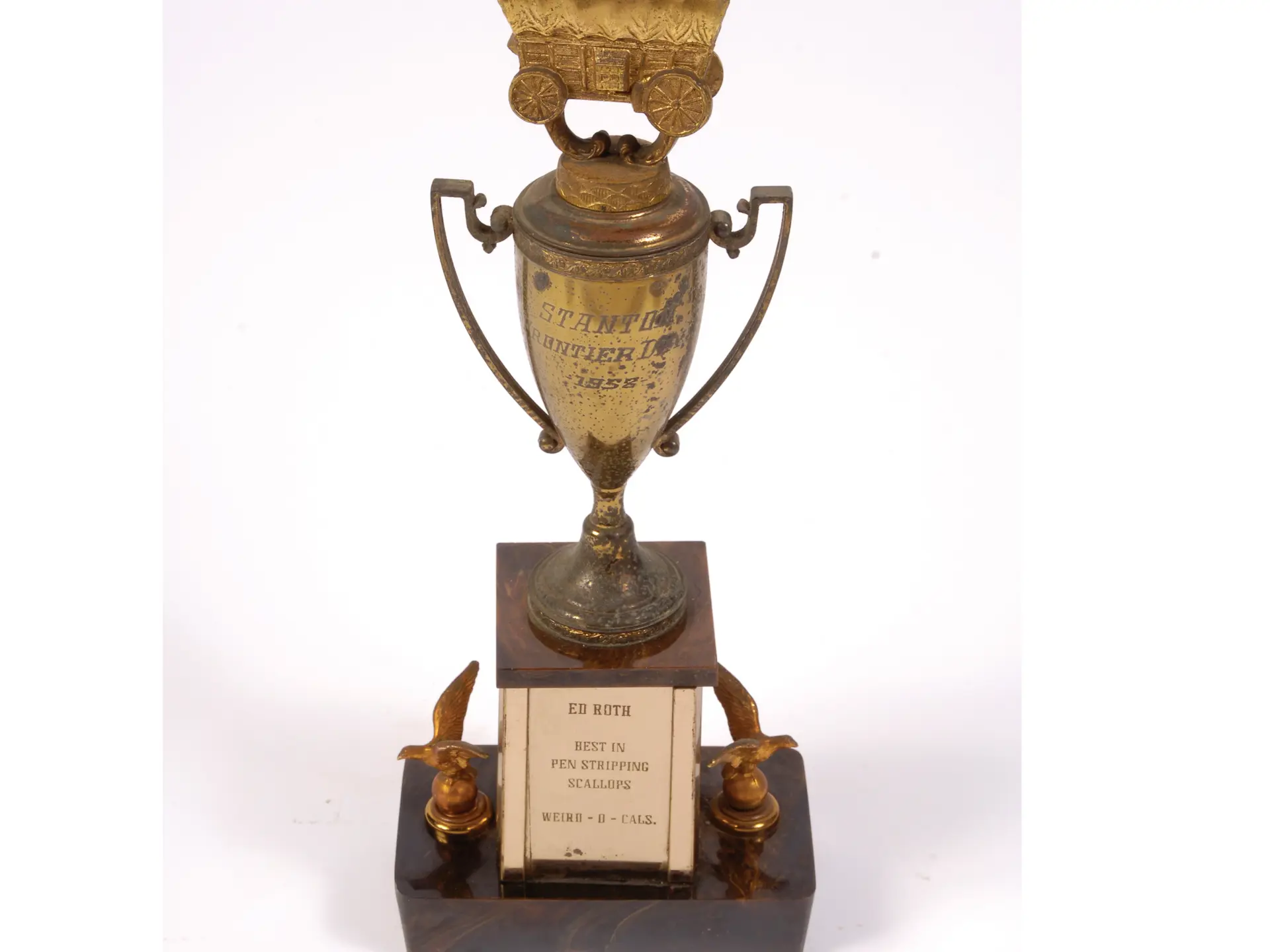 Ed "Big Daddy" Roth - 1958 Stanton Frontier Day | The Brucker ...