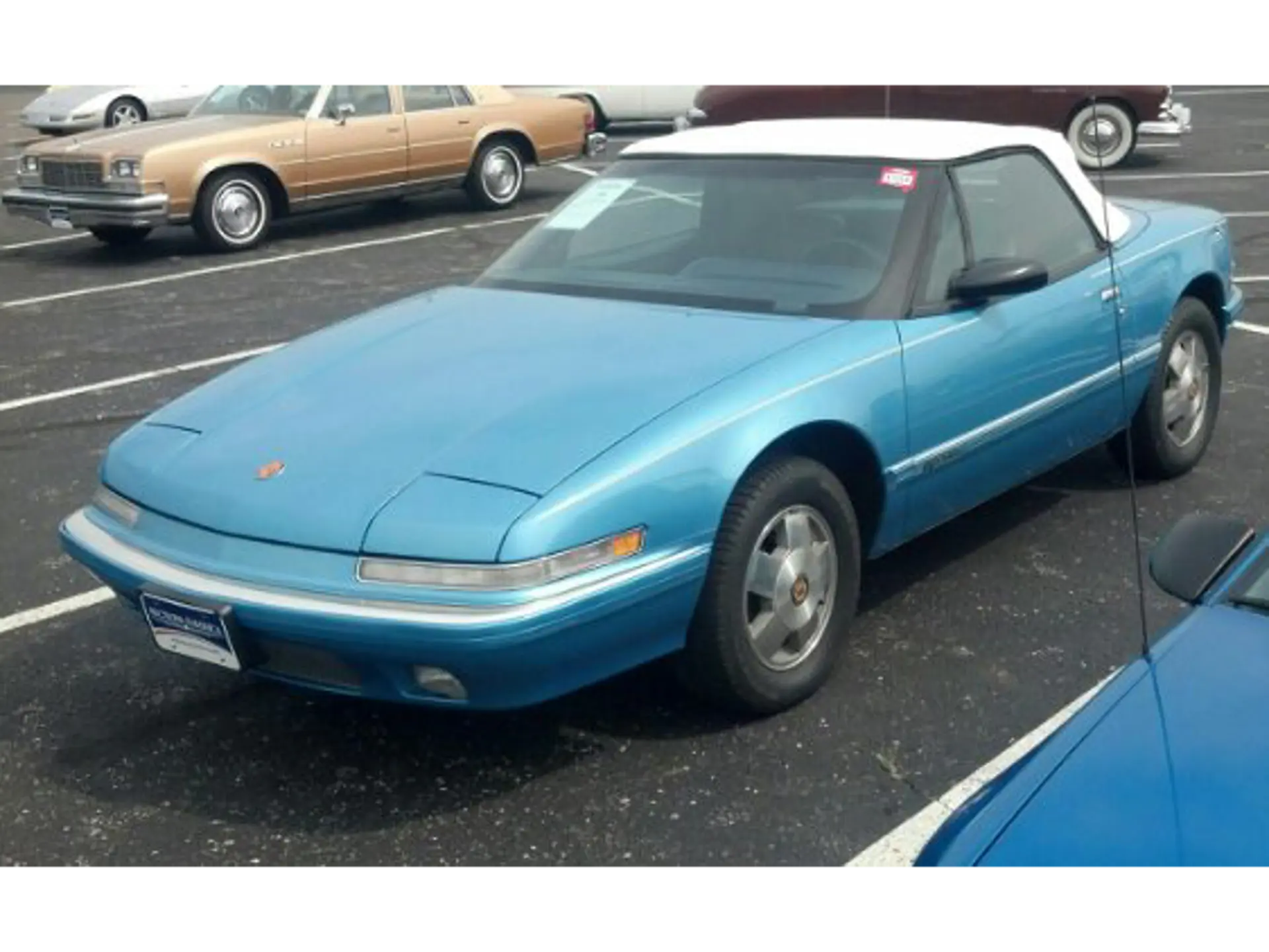 1990 Buick Reatta | Auburn Fall 2013 | RM Sotheby's