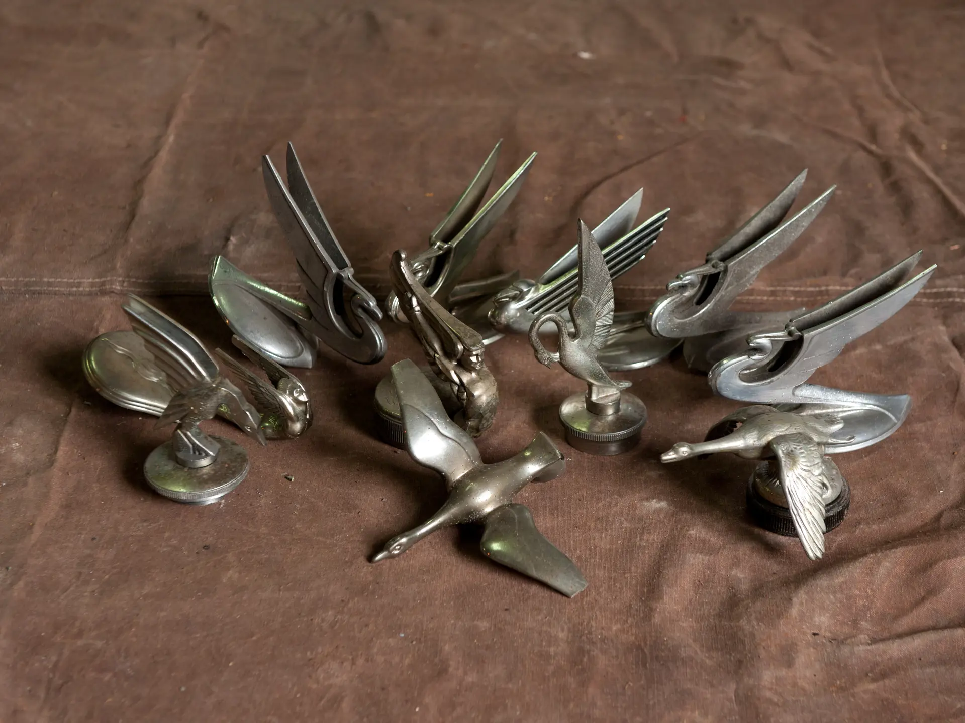 Car Mascots | The Lee Roy Hartung Collection | RM Sotheby's