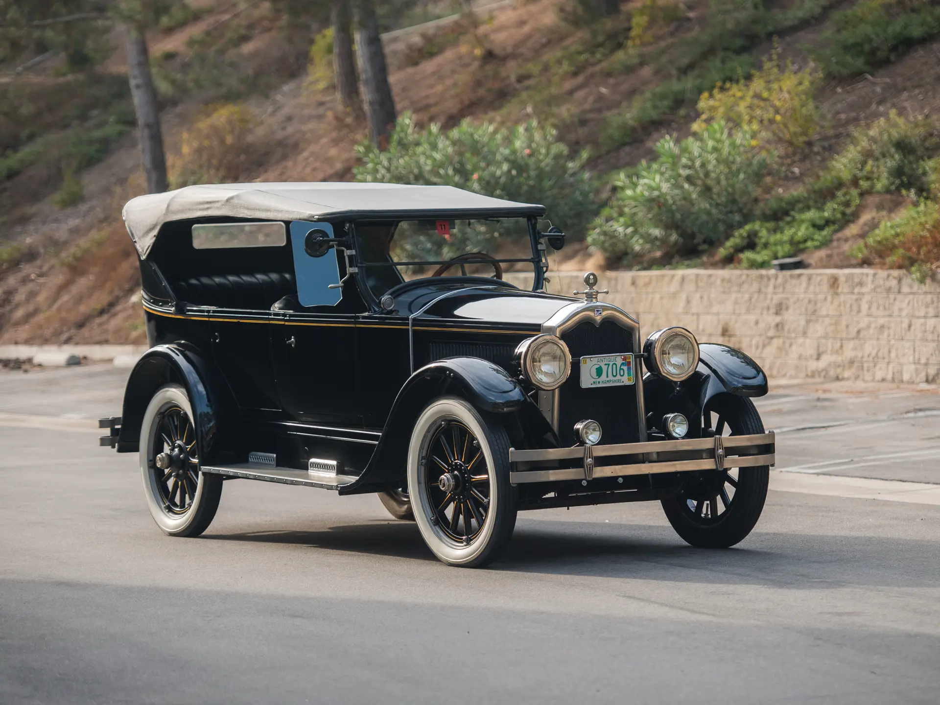 1924 Buick Series 24-Six Touring | Arizona 2018 | RM Sotheby's