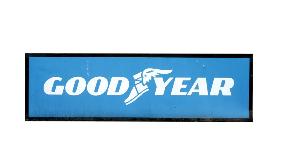 GOODYEAR SIGNS | Private Collection of Tom & Marlene Stackhouse | RM ...