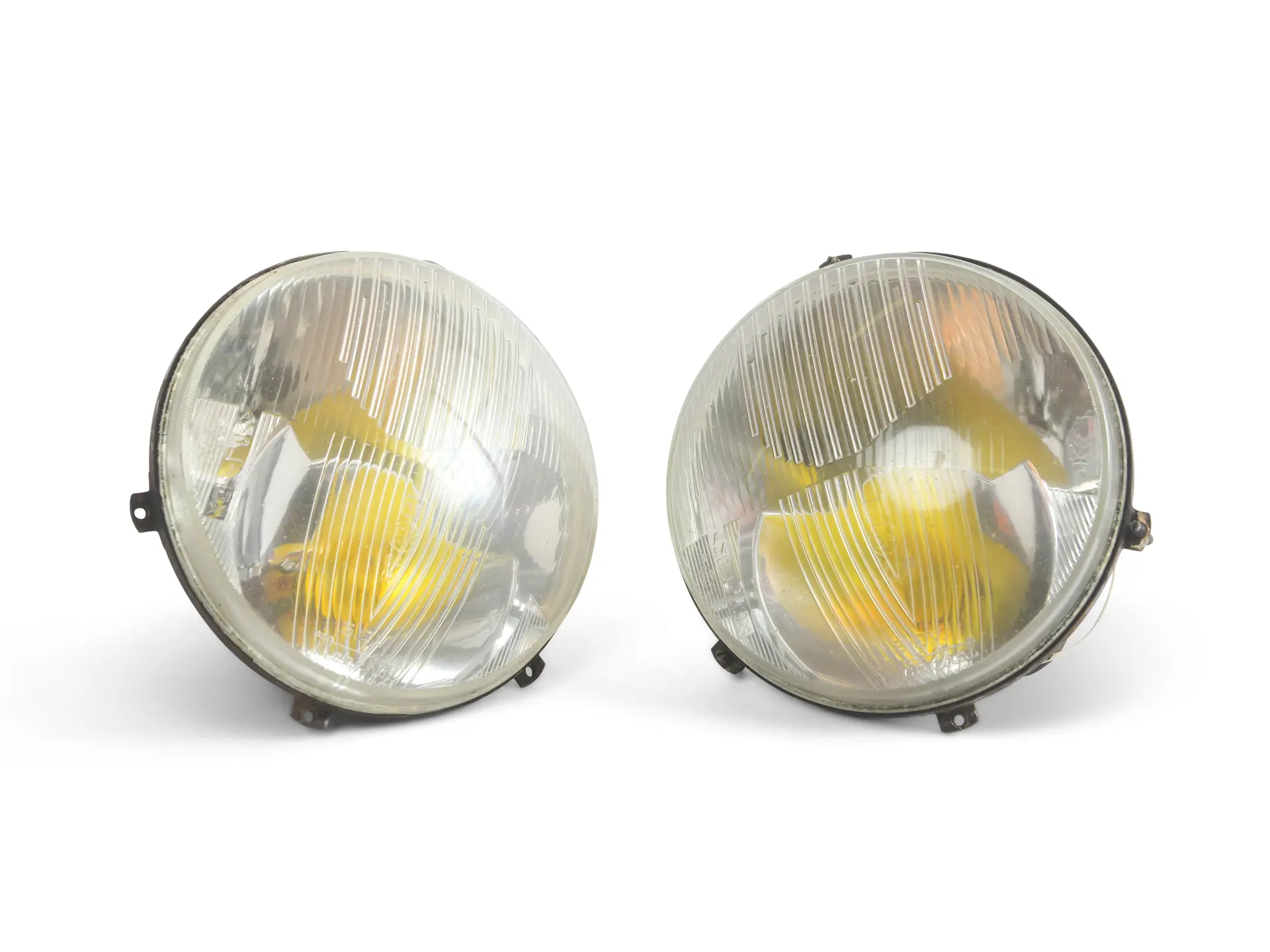 Pair of Marchal Amplilux Headlamps | The Garagista Collection | RM ...