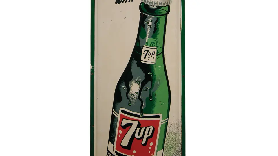 7up: "Fresh up" with 7up | The Dingman Ford Collection | RM Sotheby's
