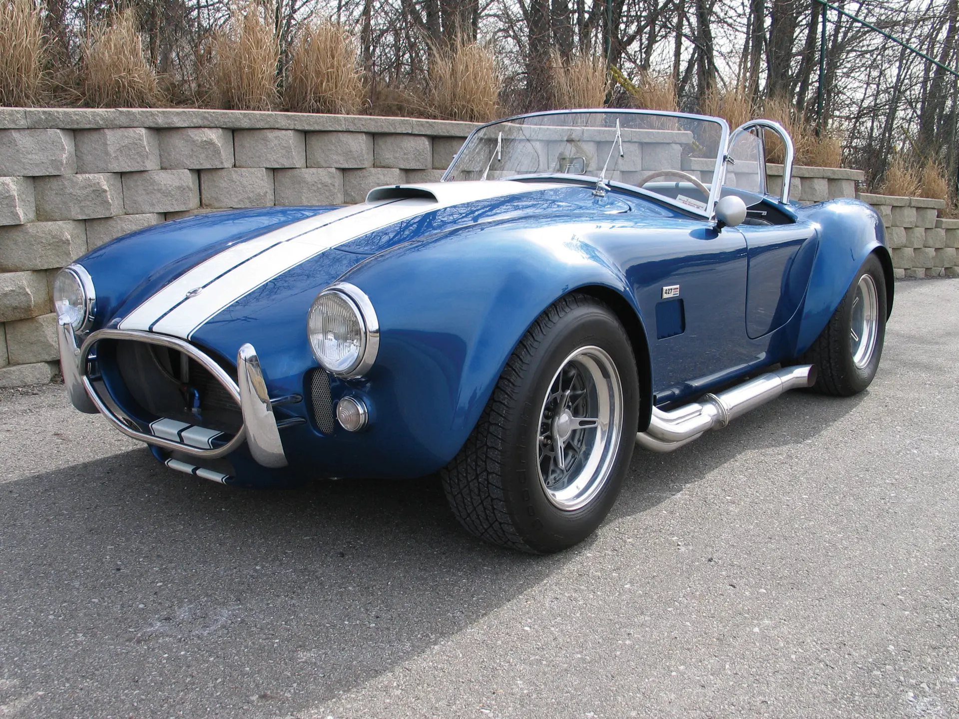 1986 Contemporary Classic Cobra 427 Replica Roadster | Michigan ...