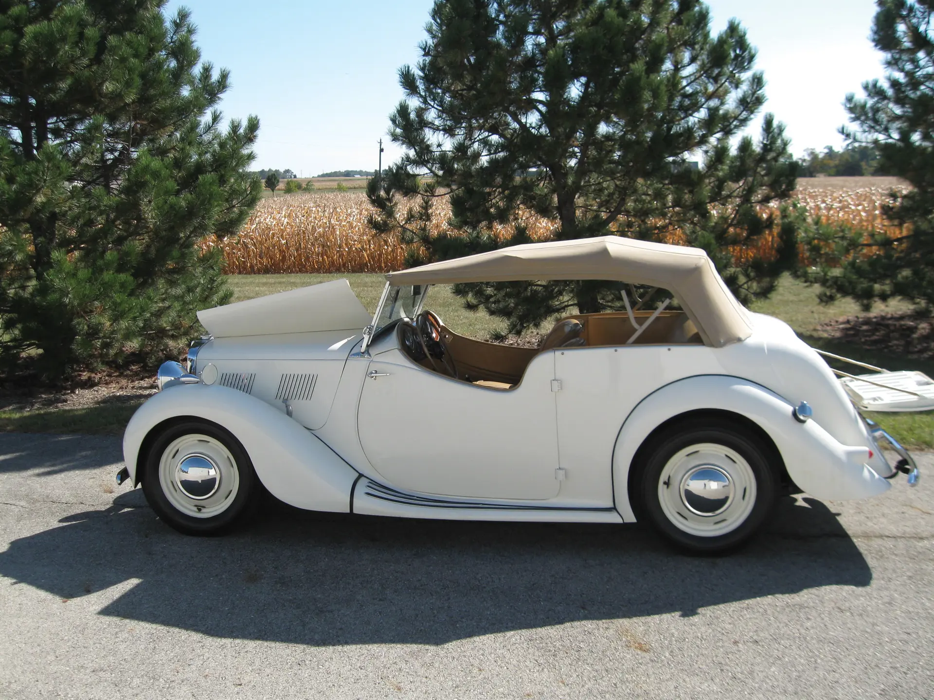 1949 MG YT Tourer | Auburn Spring 2011 | RM Sotheby's