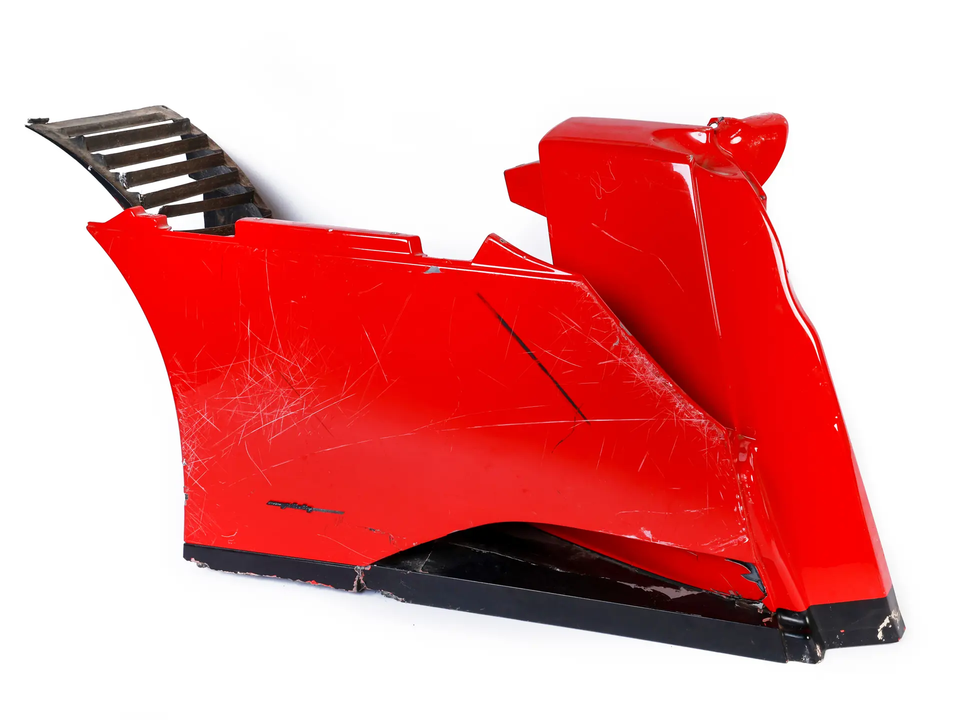 Ferrari Enzo Right-Rear Wing Damaged | The Garagista Collection | RM ...
