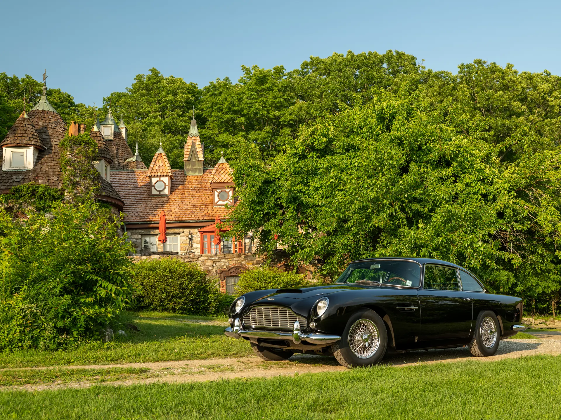 1964 Aston Martin DB5 | Monterey 2025 | RM Sotheby's