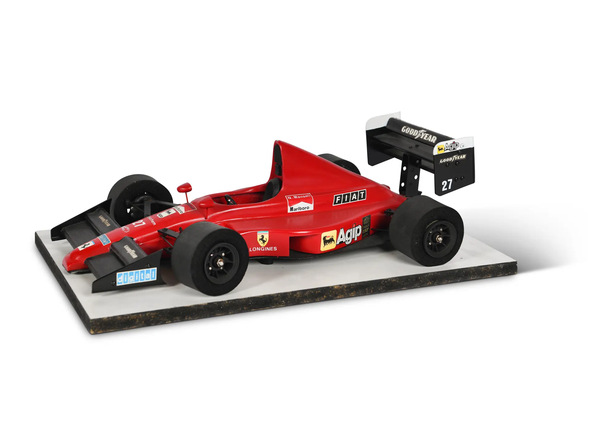 Ferrari 640 Hand-Built Model | Cliveden House | RM Sotheby's