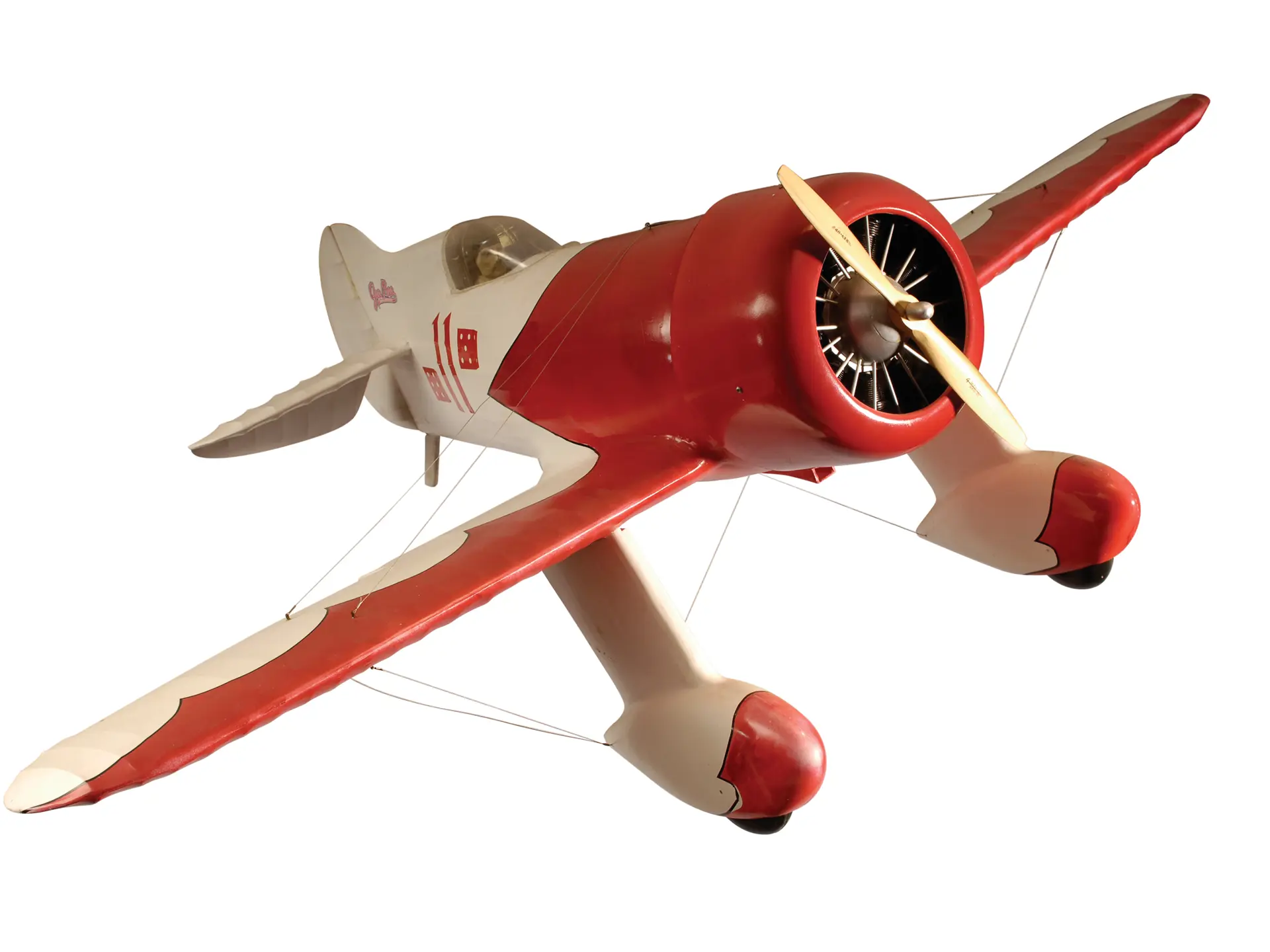 GEE BEE R1 | The Ponder Collection | RM Sotheby's