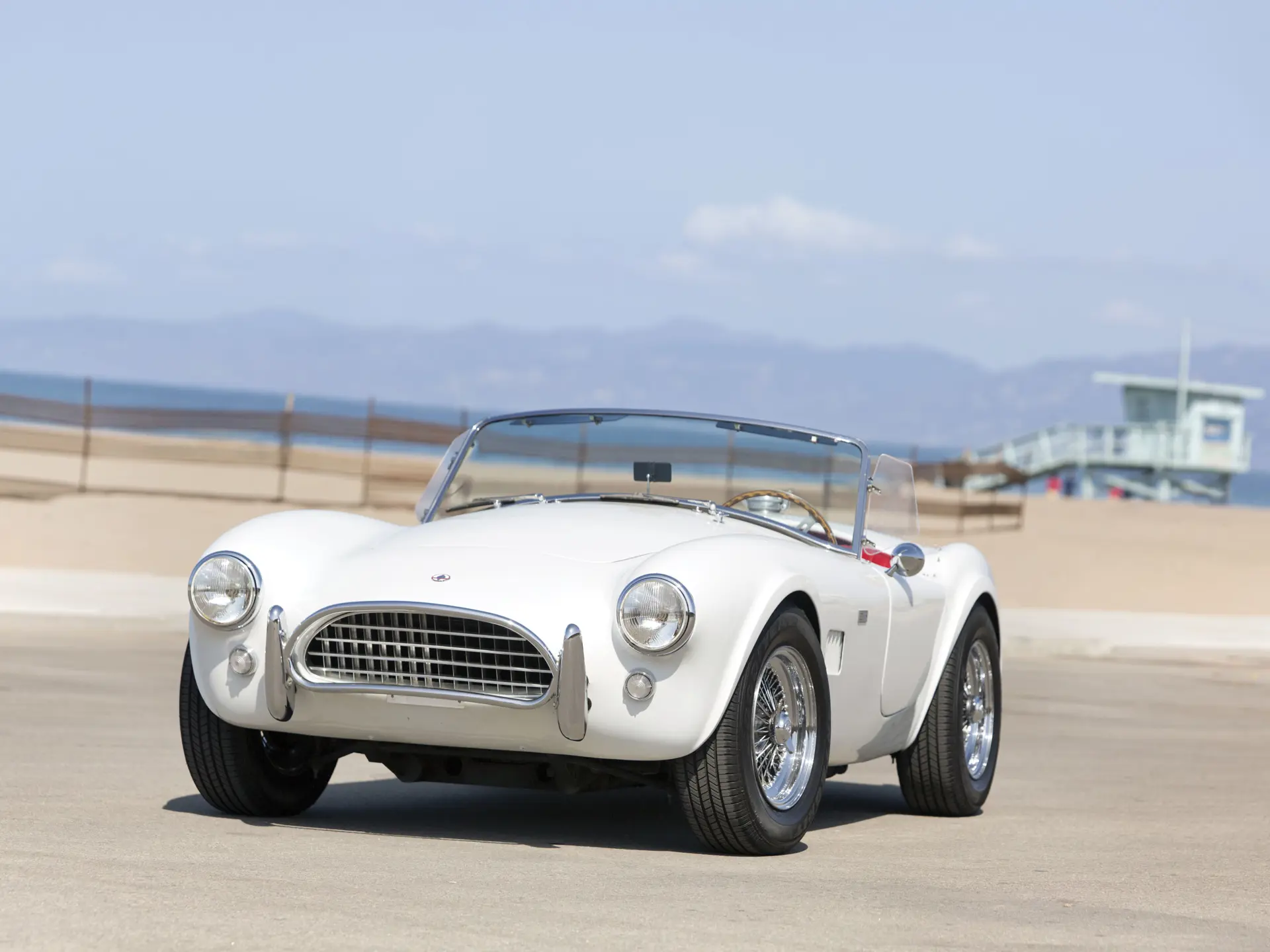 1965 Shelby 289 Cobra | California 2013 | RM Sotheby's