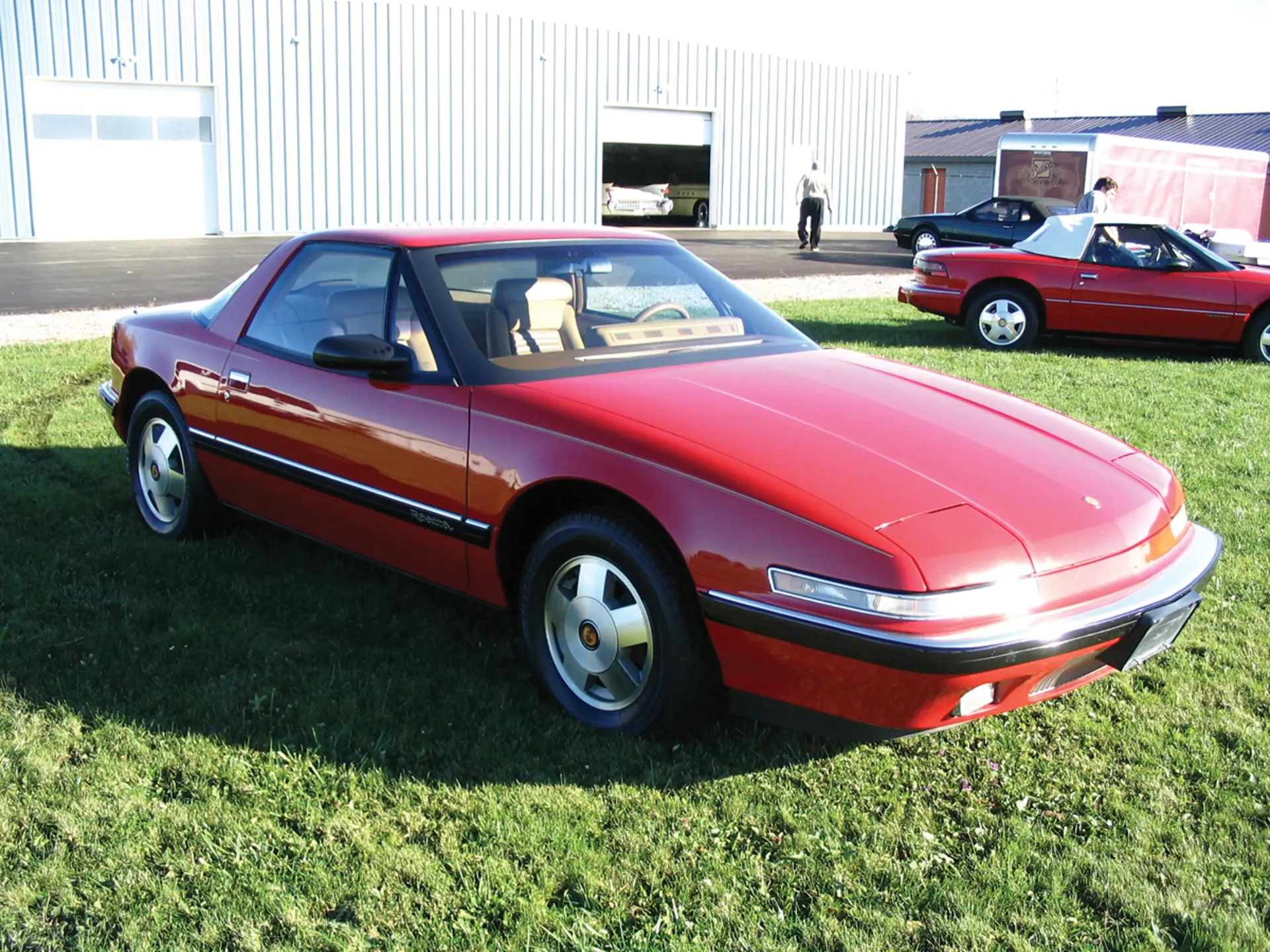 1988 Buick Reatta Coupe | Toronto International Spring Classic Car ...