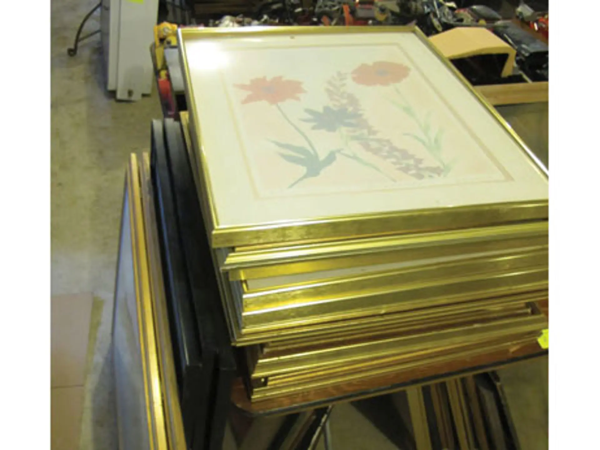 Large Group Lot of Framed Artwork | The Bennett Collection | RM Sotheby's