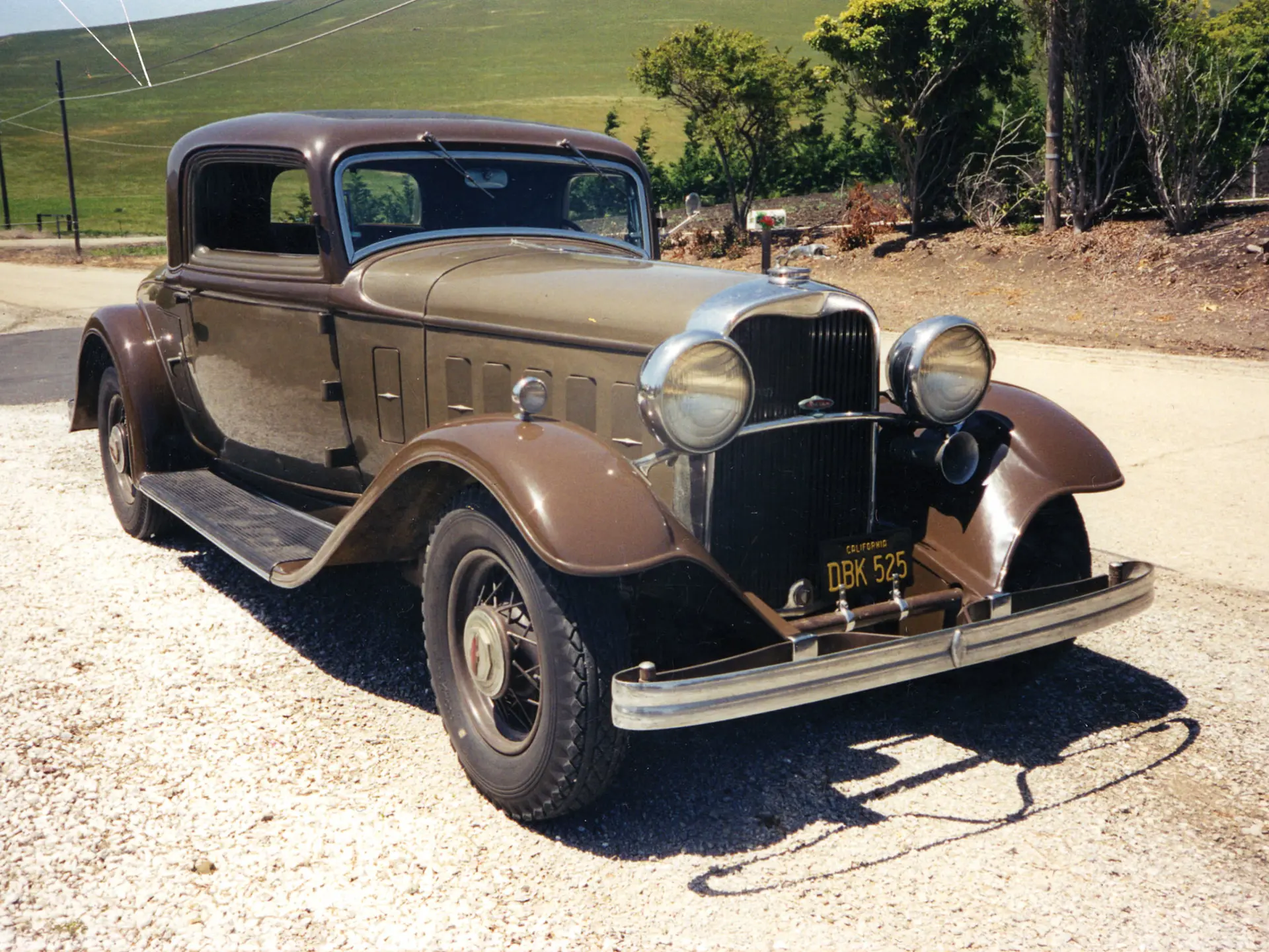 1932 Lincoln Model KA V8 Coupe | Vintage Motor Cars at Amelia Island ...