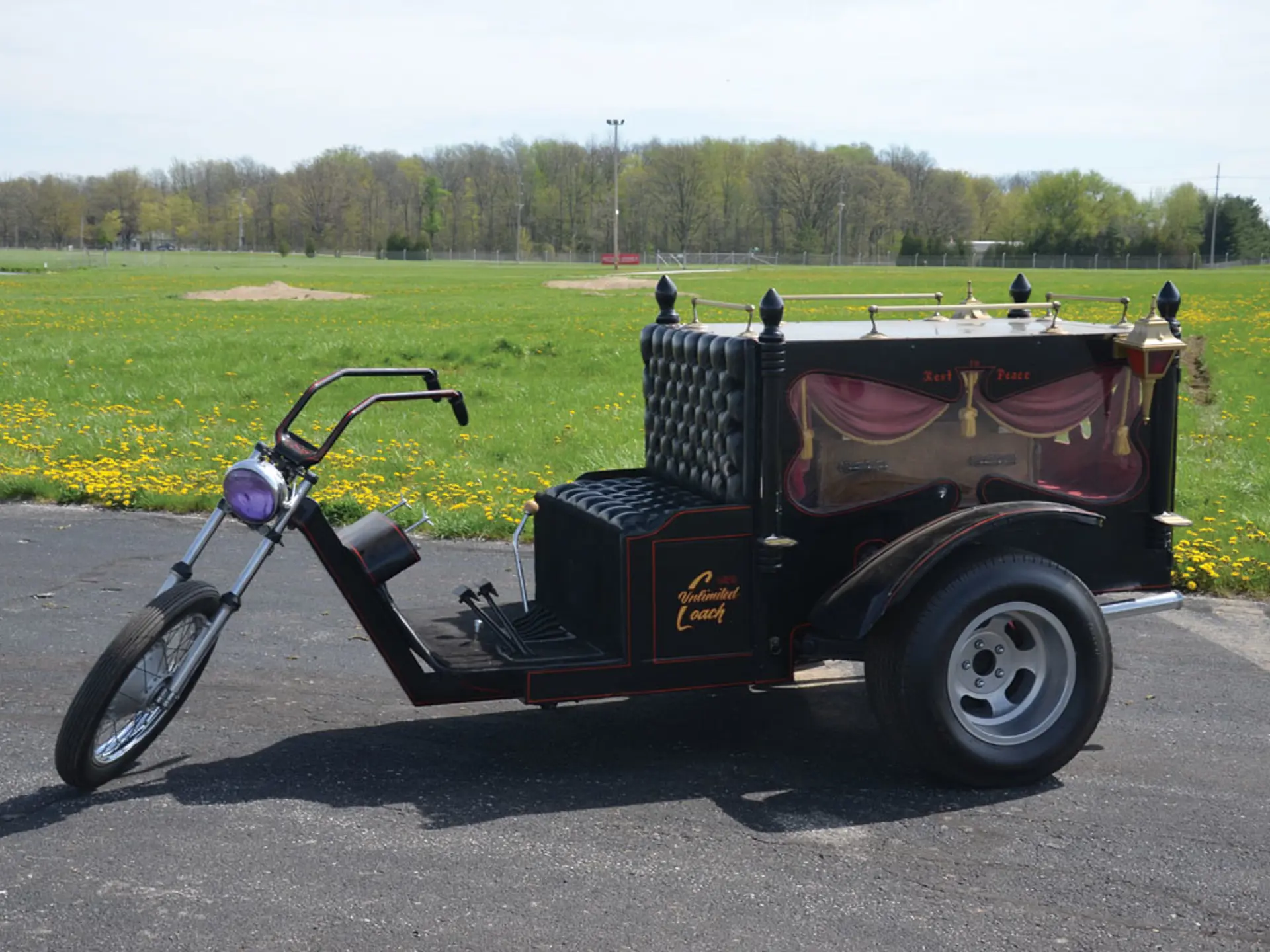 1974 Custom Custom-Built Trike | Auburn Spring 2013 | RM Sotheby's