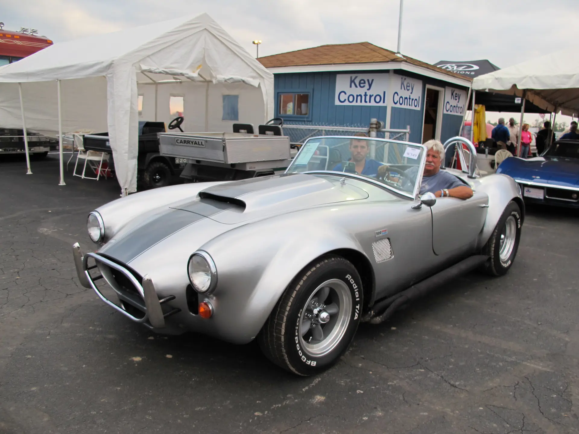 1966 Ford Cobra Replica | Auburn Fall 2010 | RM Sotheby's