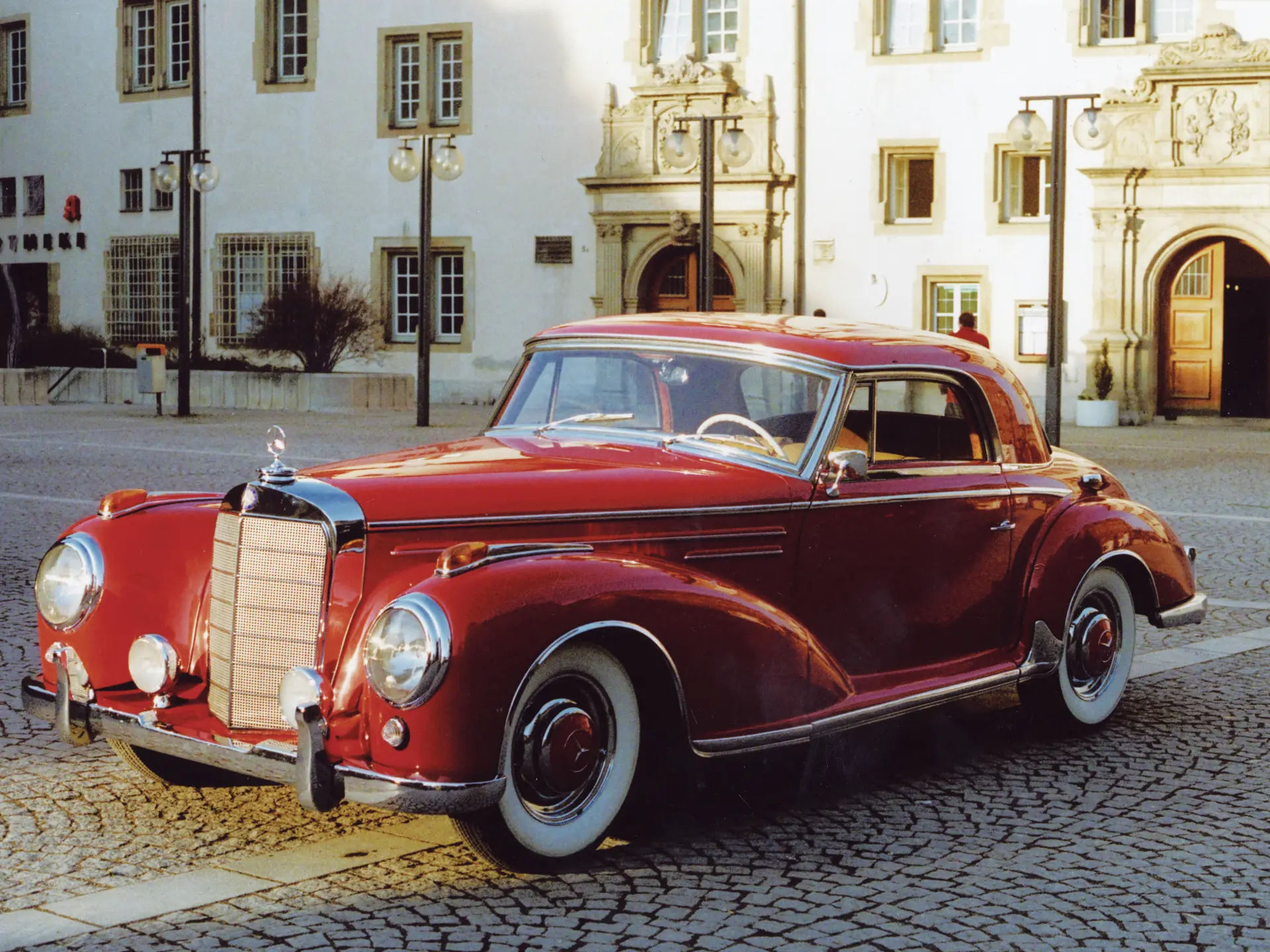 1956 Mercedes-Benz 300 Sc Coupe | Vintage Motor Cars at Amelia Island ...