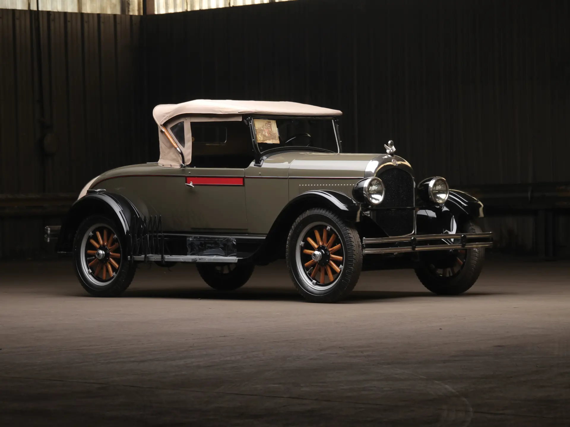 1928 Chrysler Series 52 | Auburn Spring 2014 | RM Sotheby's