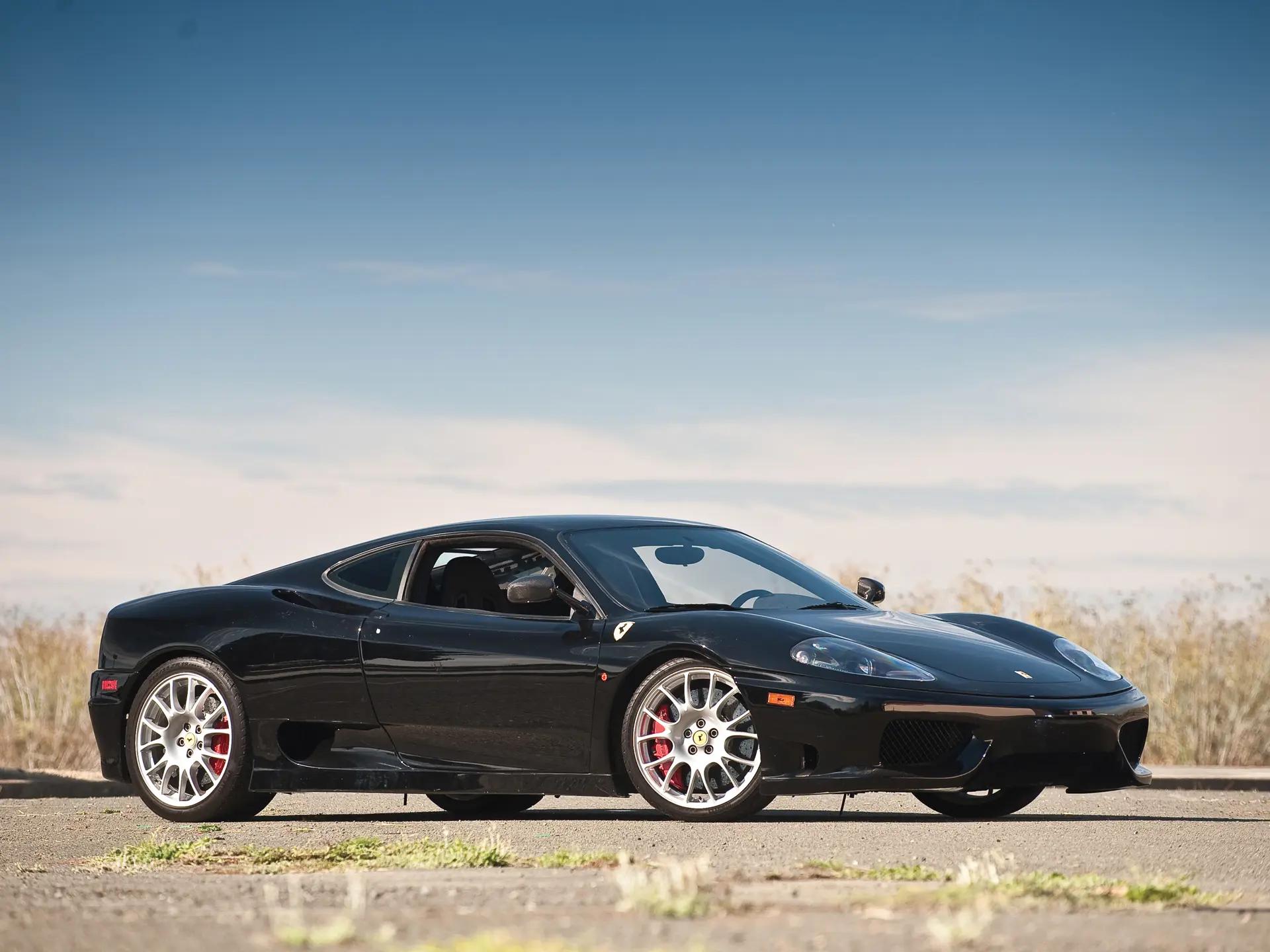 2004 Ferrari 360 Challenge Stradale | Arizona 2011 | RM Sotheby's