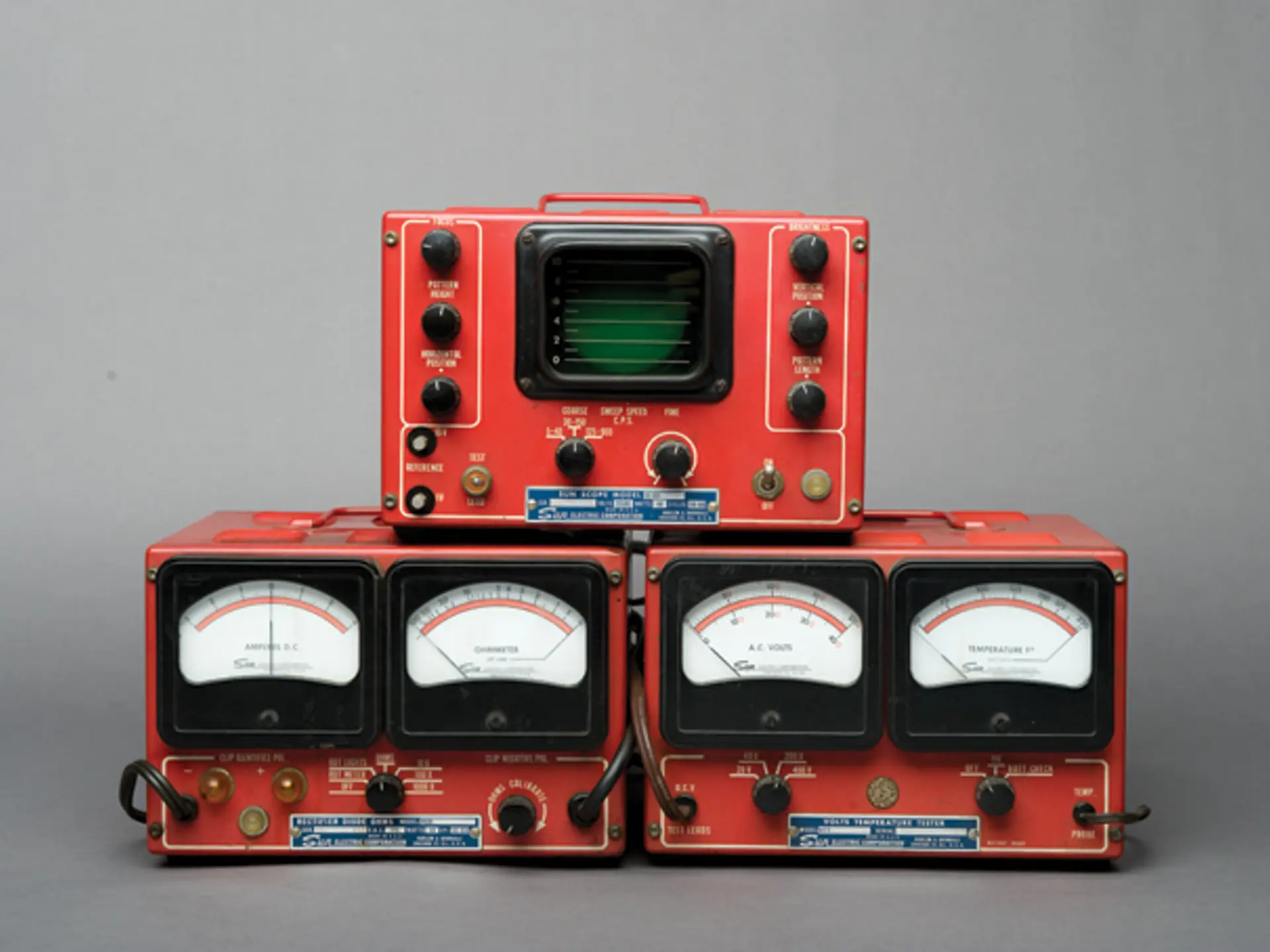 Sun Electric Diagnostic Testers | Joe's Garage - The MacPherson ...