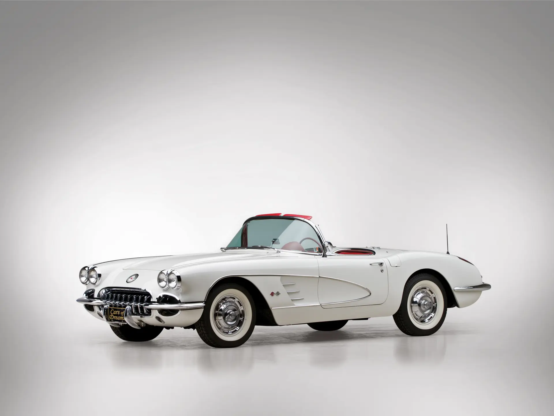 1960 Chevrolet Corvette | The John Staluppi Collection | RM Sotheby's